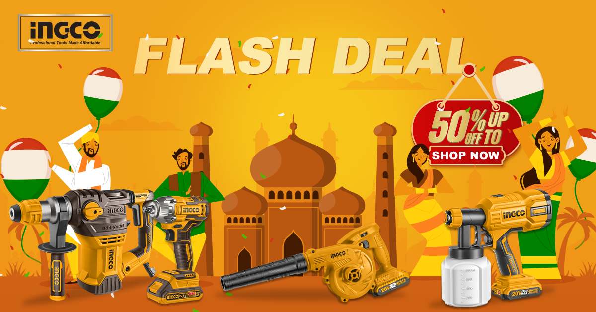 INGCO Online Shop® | The Best Tools & Tools Store