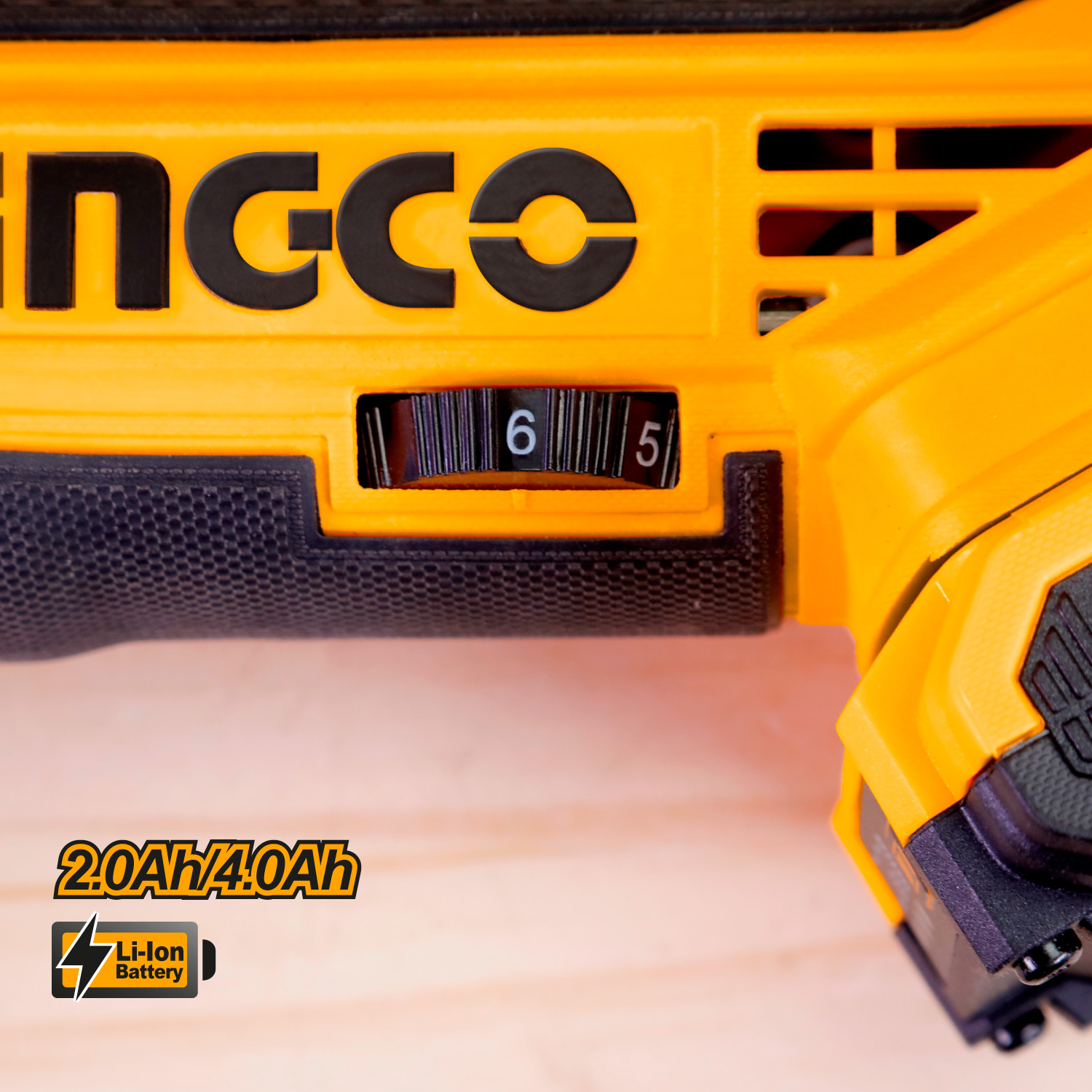 INGCO INGCO TOOLS, Oscillating tool, Grinding tool