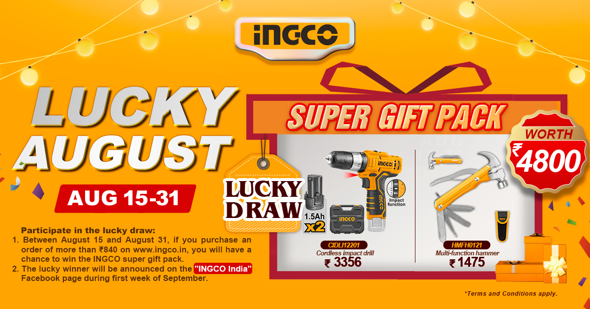 INGCO Online Shop® | The Best Tools & Tools Store