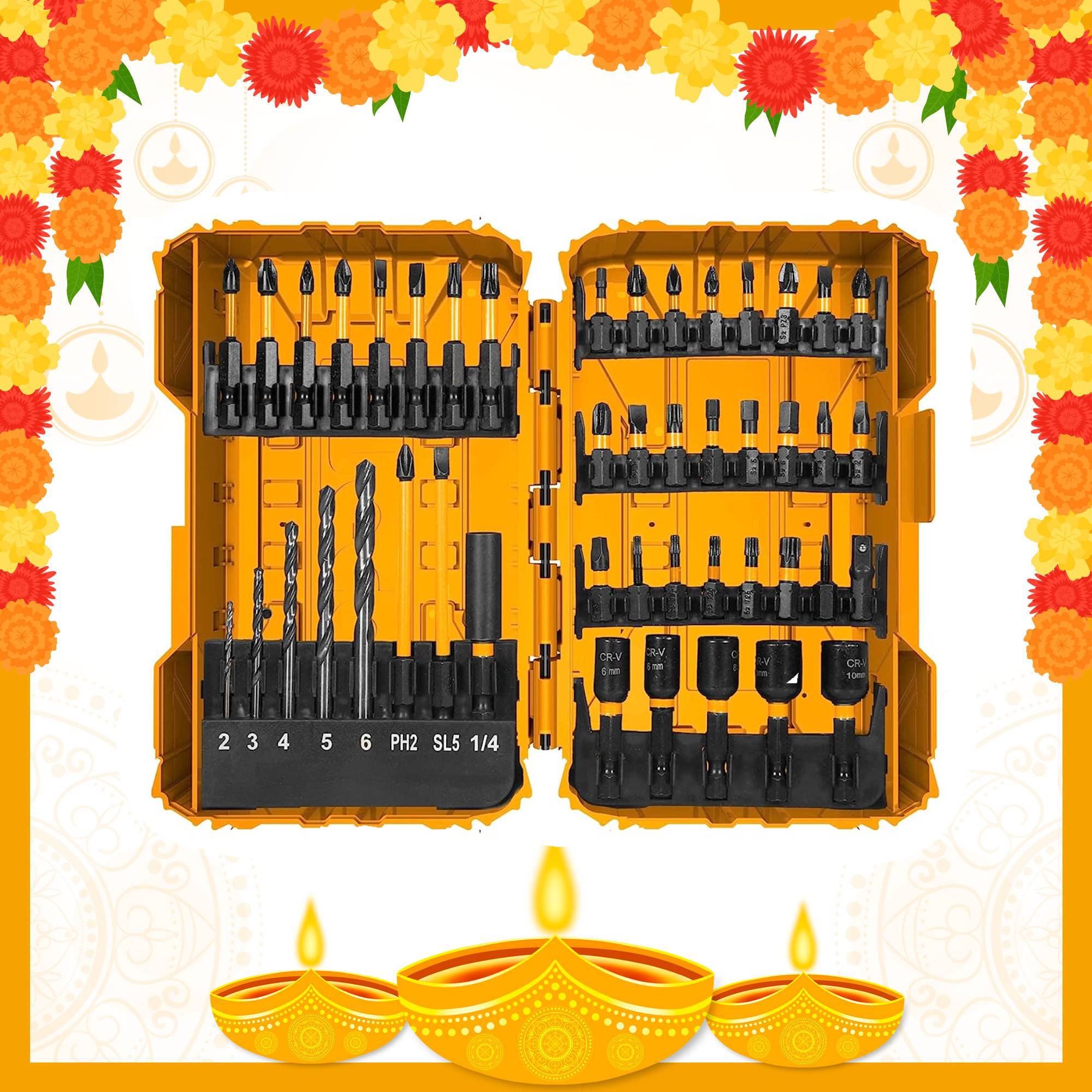 INGCO Power Tools Accessories