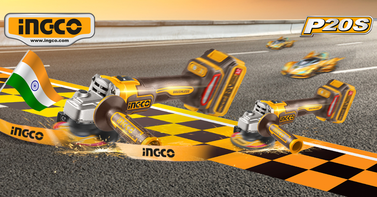 INGCO® Official Online Shop | INGCO India