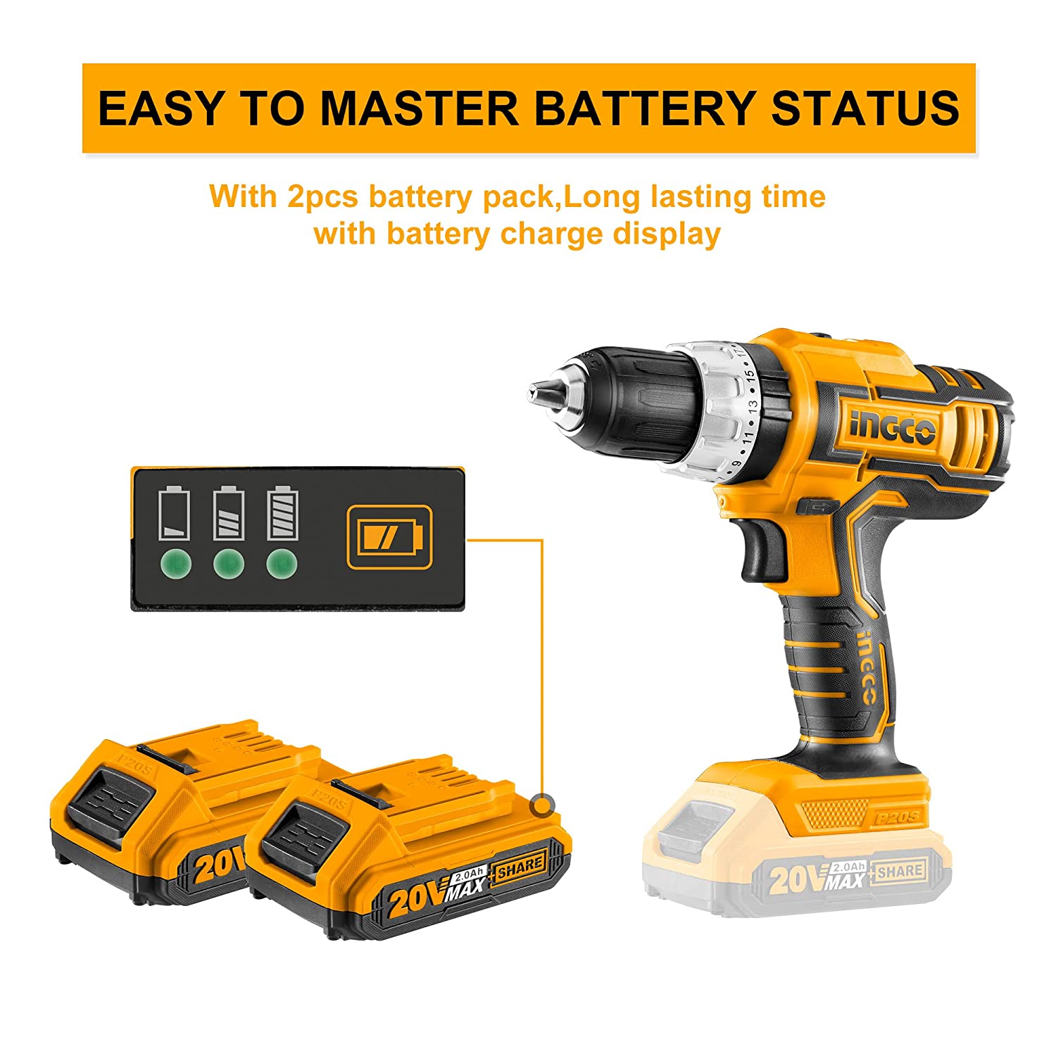 INGCO ingco& ingco tool& hammer drill machine