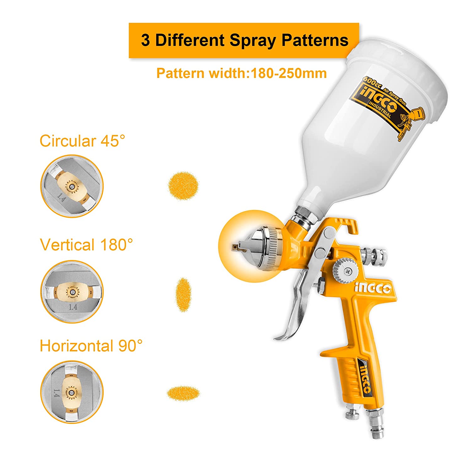 INGCO ingco& ingco tool& paint sprayer paint