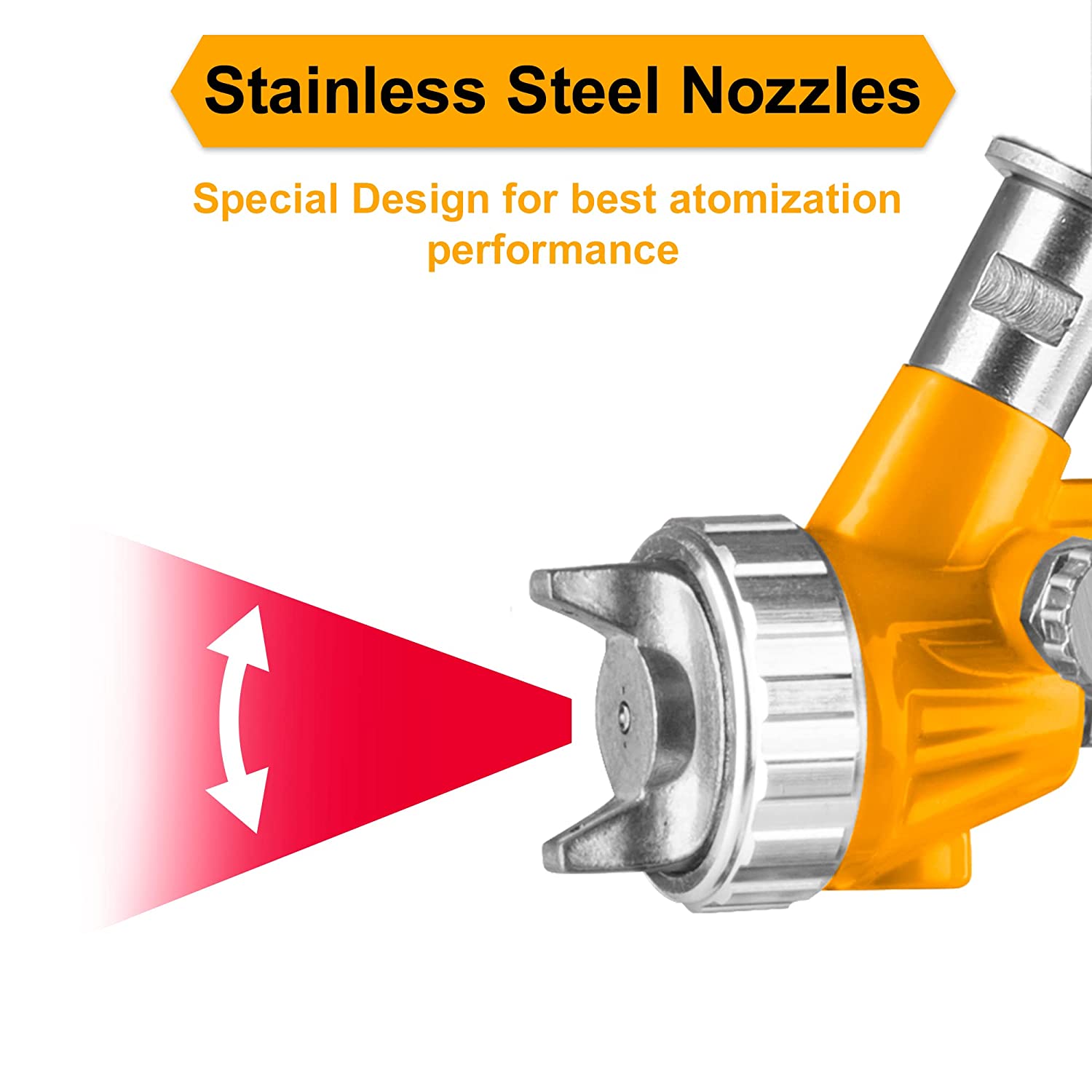 INGCO INGCO Tools & Air Spray Gun Paint