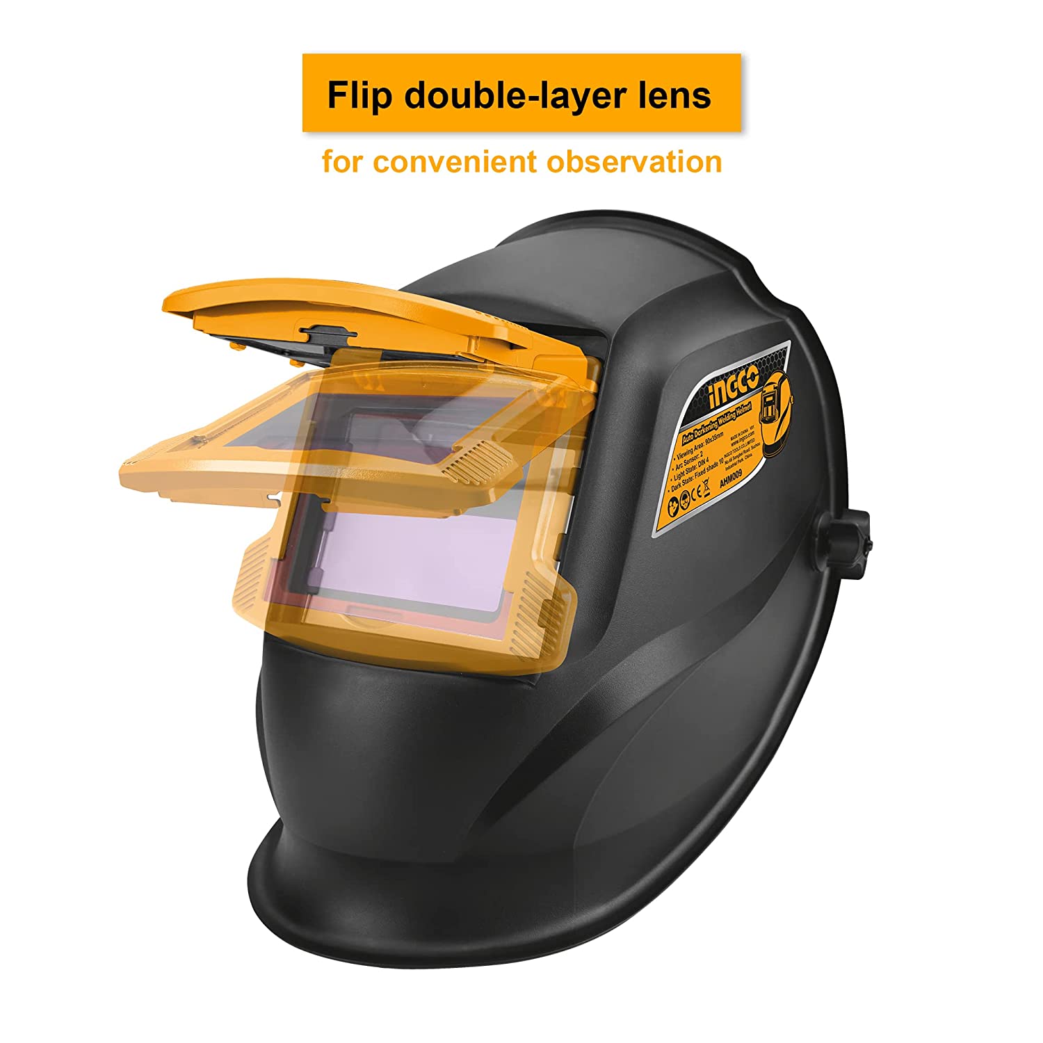INGCO ingco& ingco tool& welding helmet