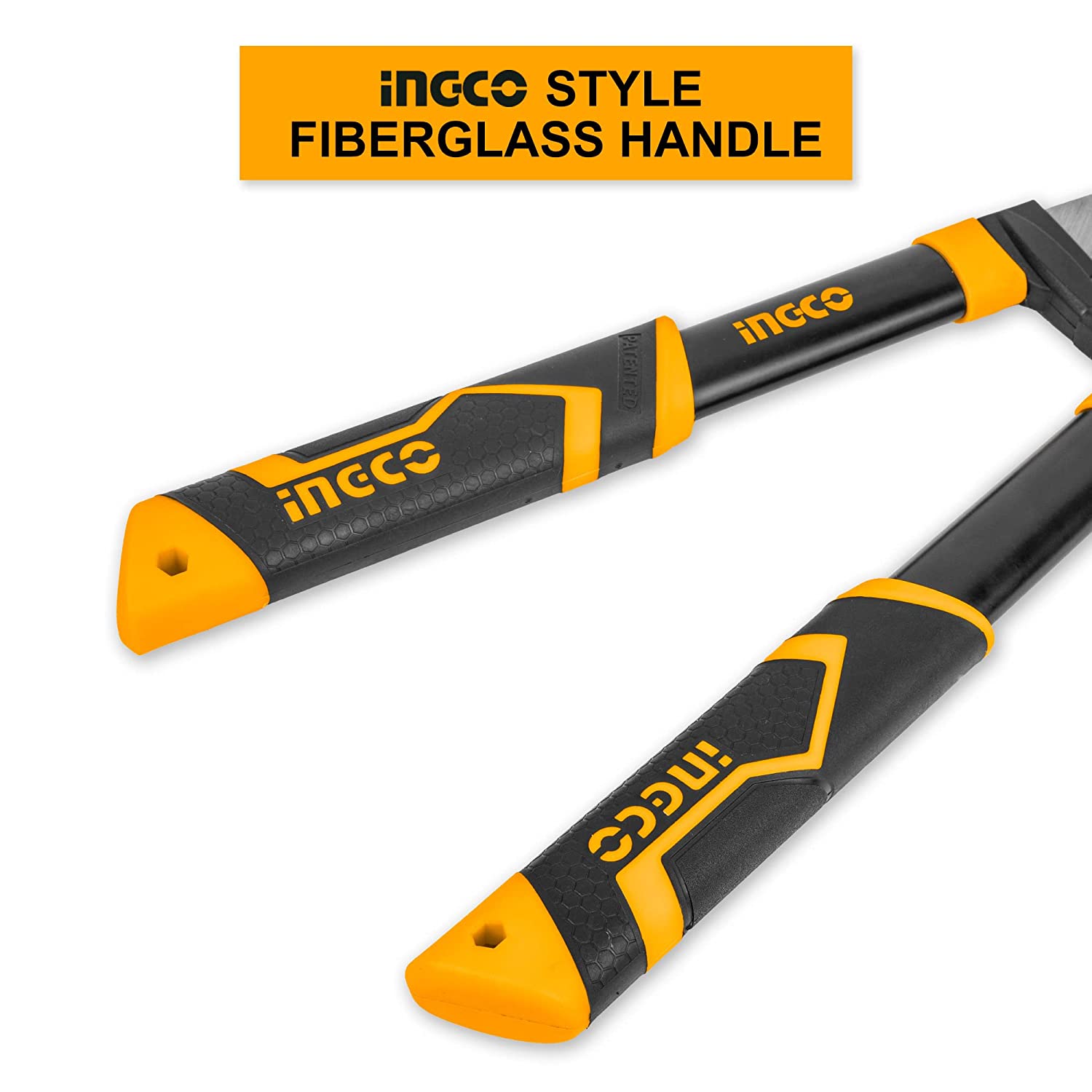 INGCO Garden Tools INGCO Hedge Shear, 23 "(575 mm), Easy to Cut HHS6001