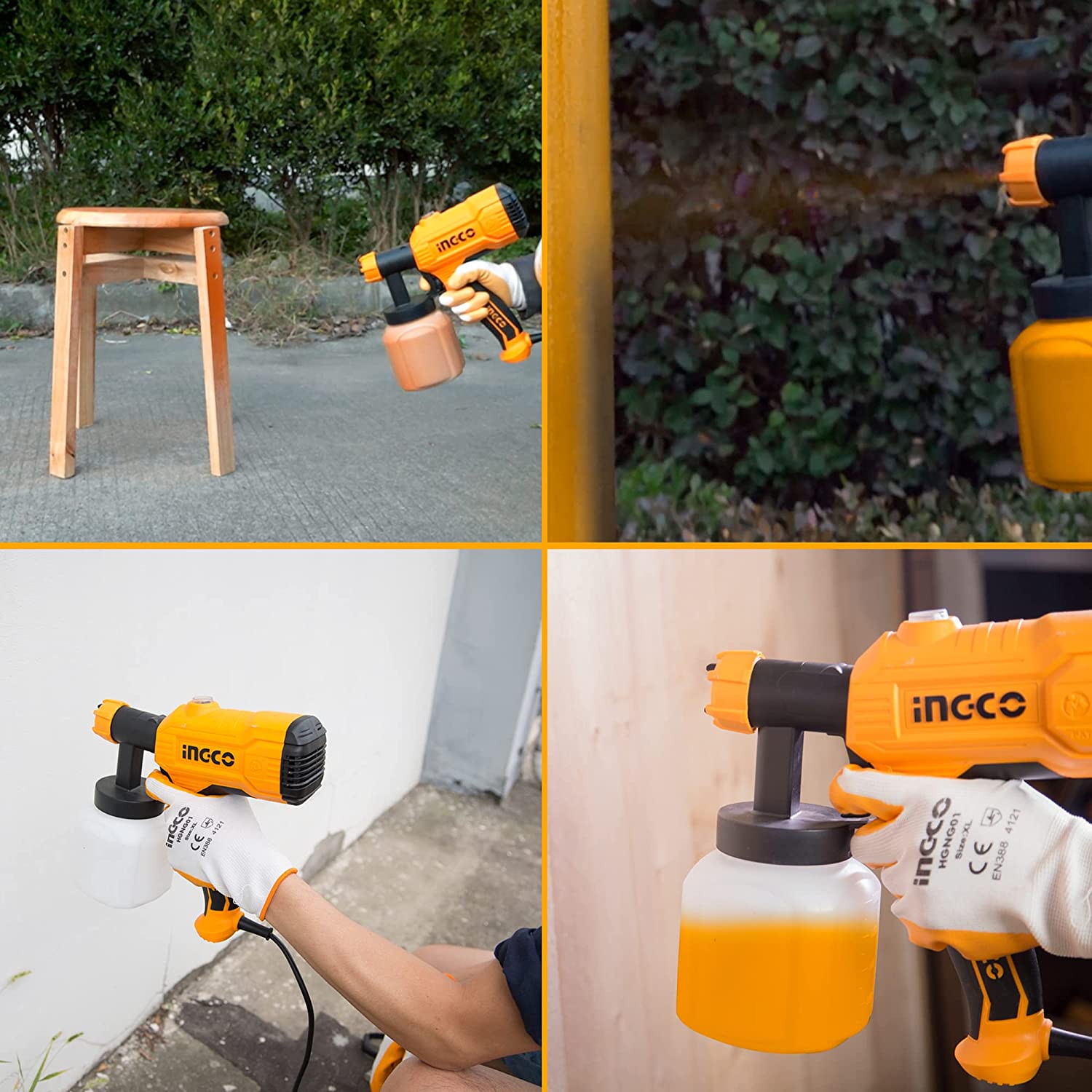 INGCO ingco& ingco tool& paint sprayer paint