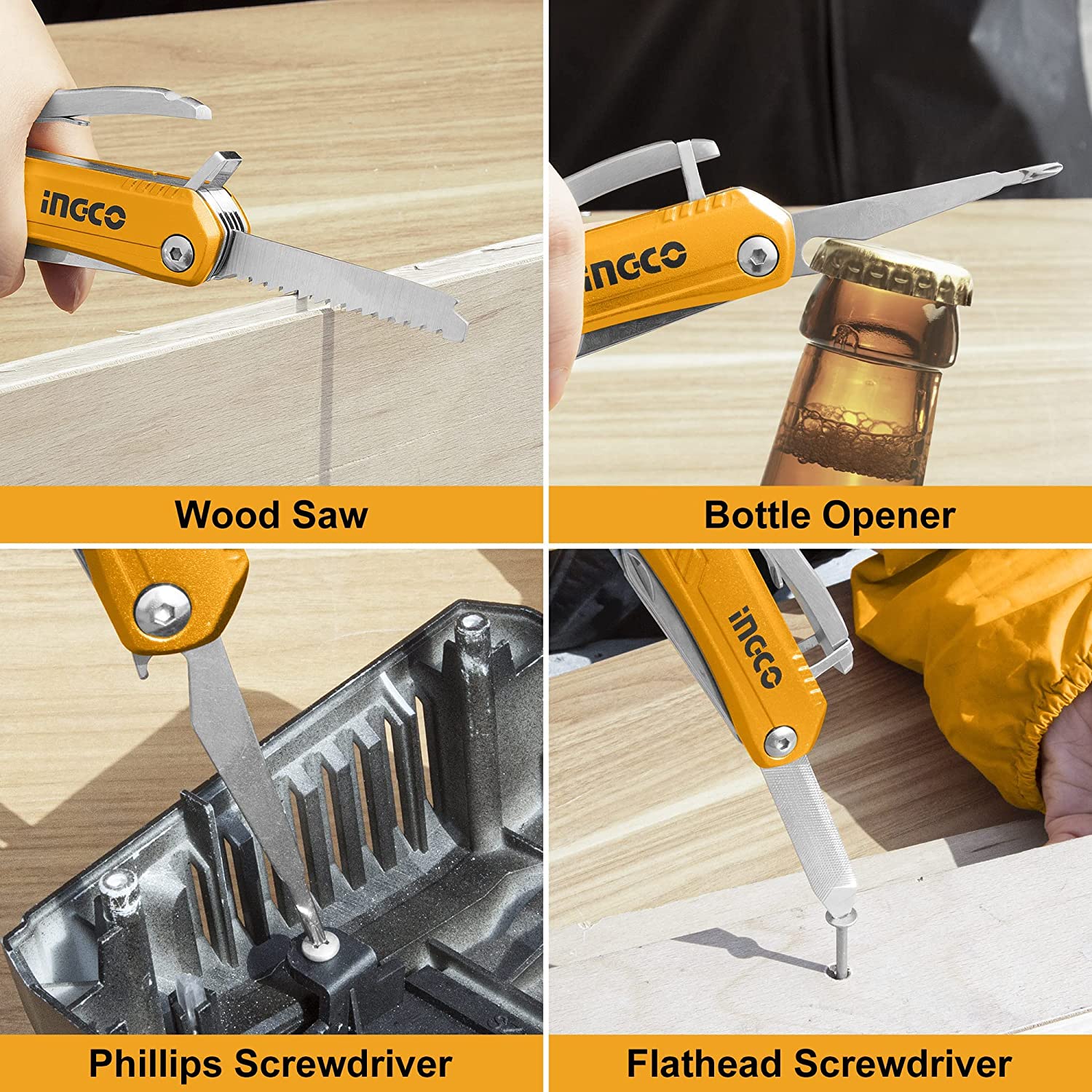 INGCO INGCO Tools & Multi-function hammer
