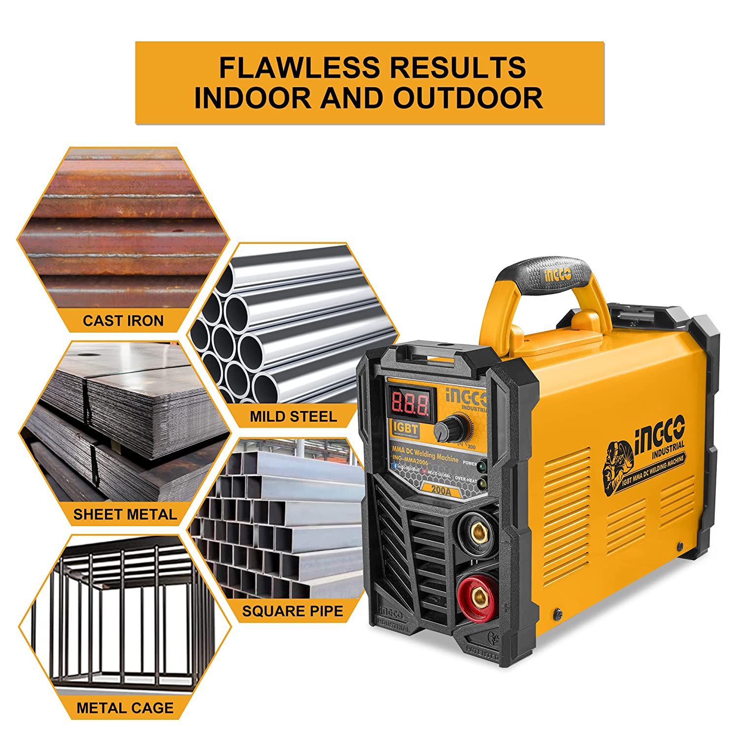 INGCO INGCO Tools & Welding Machine Electric
