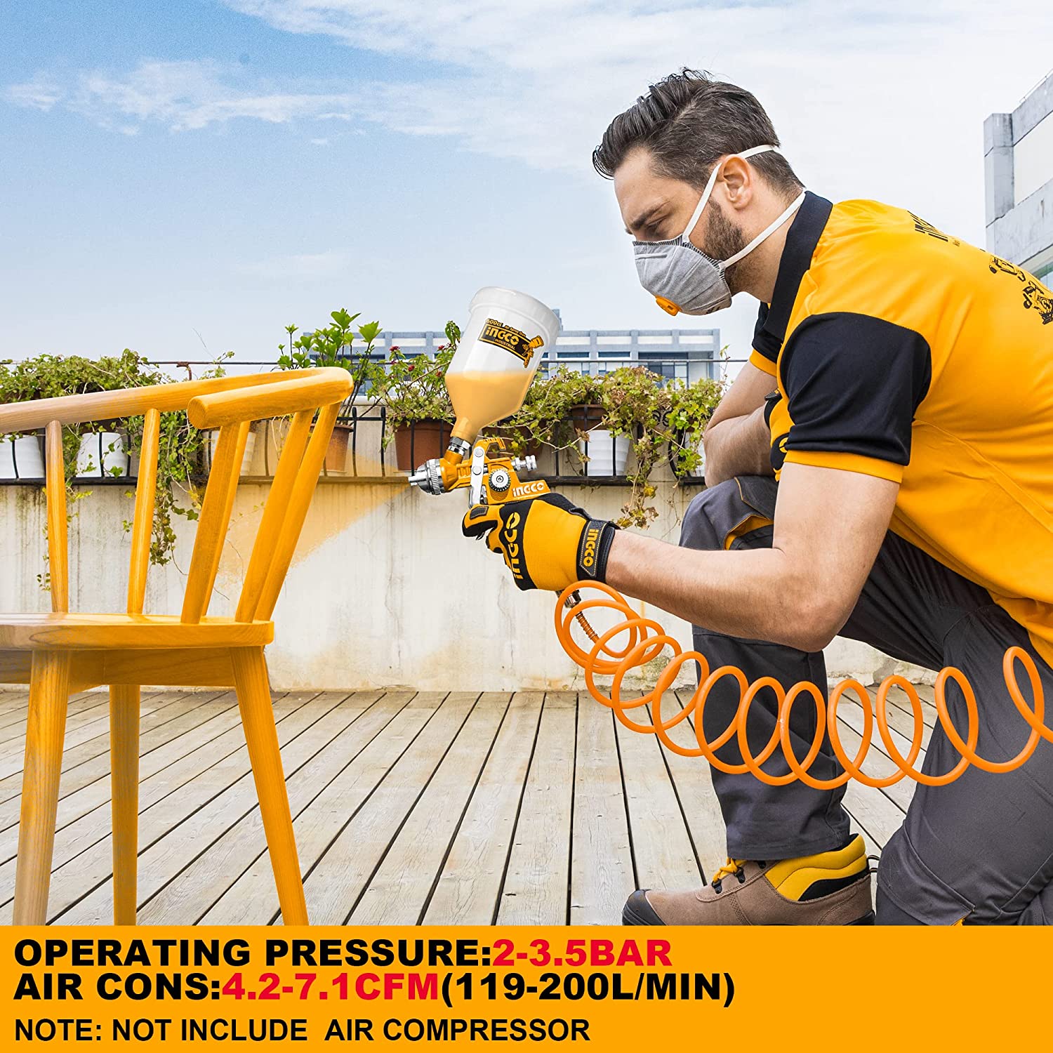 INGCO ingco& ingco tool& paint sprayer paint