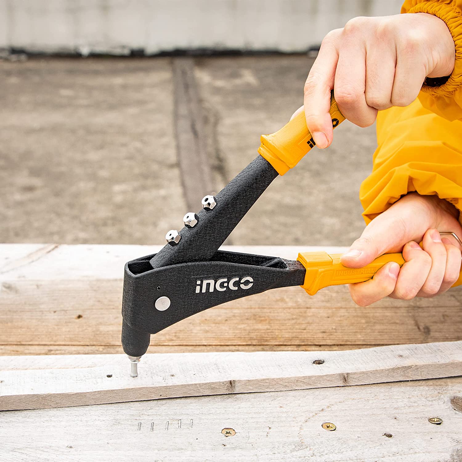 INGCO INGCO Tools & Hand Riveter