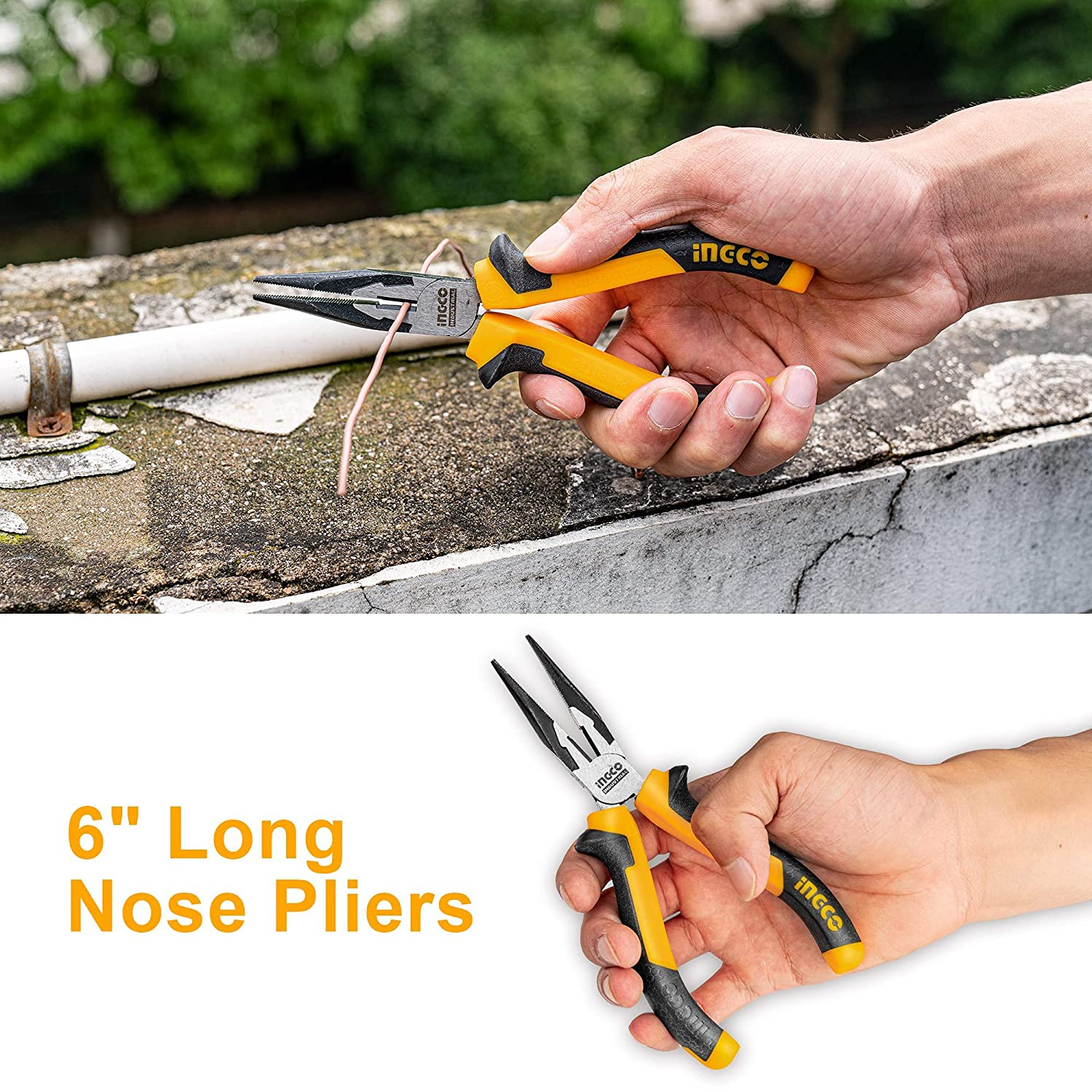 INGCO INGCO Tools & pliers set
