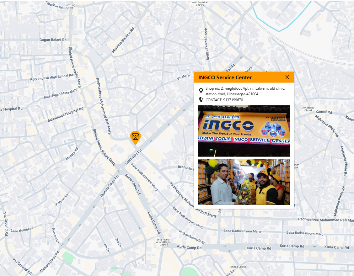 INGCO Help & Support | India