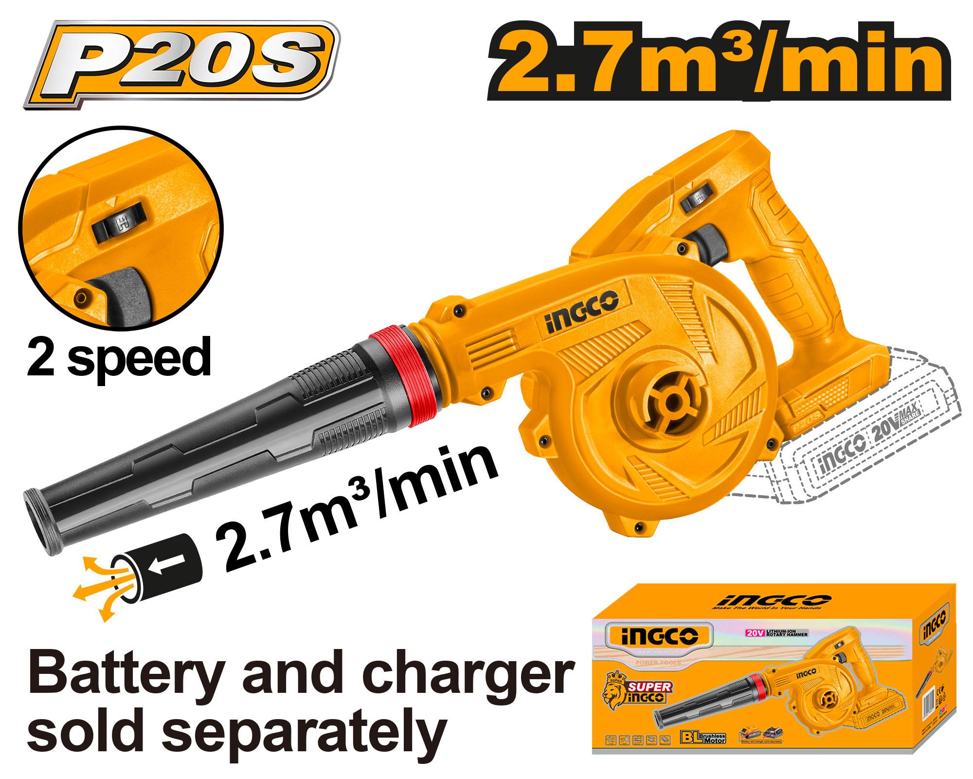 INGCO ingco& ingco tool& blower