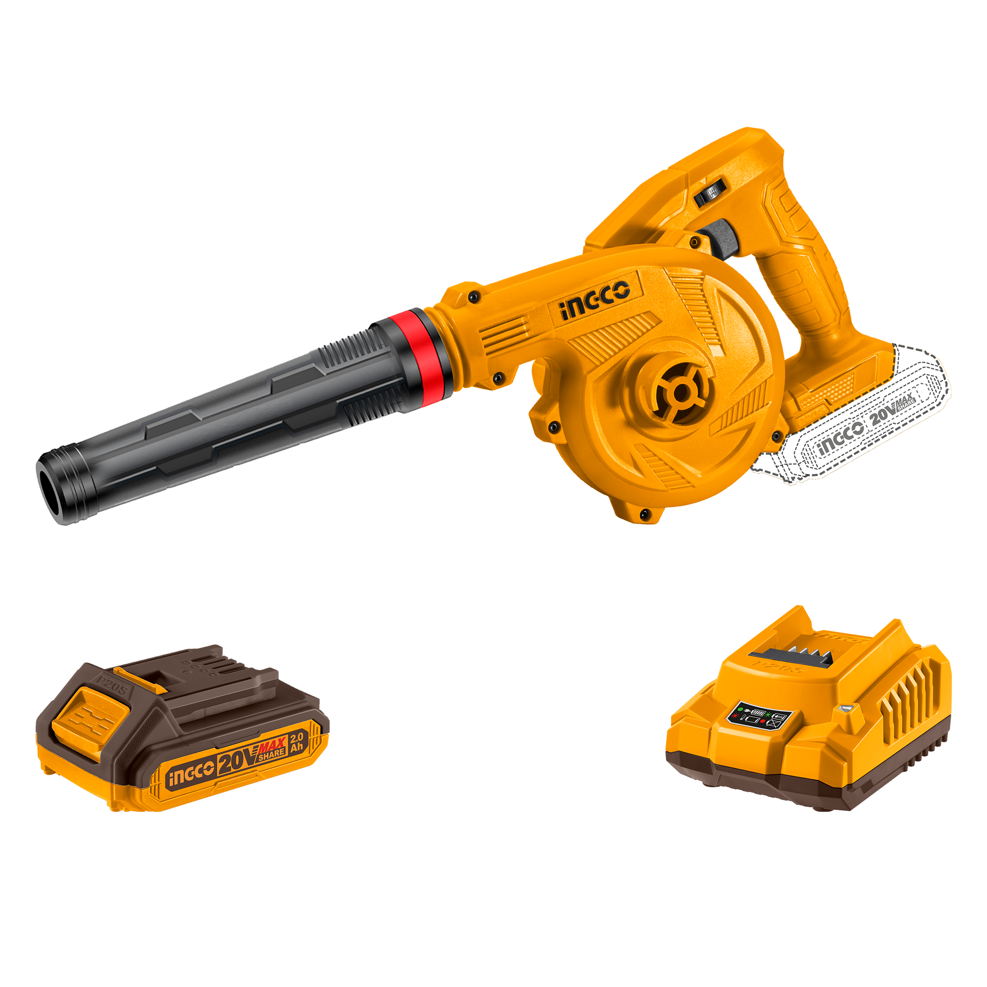 INGCO ingco& ingco tool& blower
