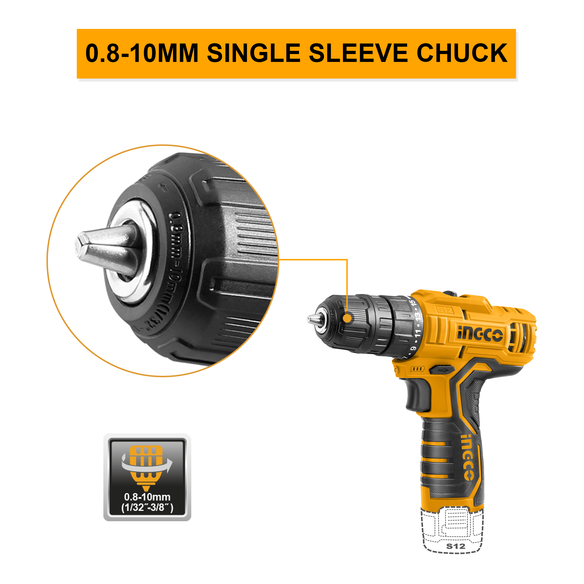 INGCO ingco& ingco tool& drill machine
