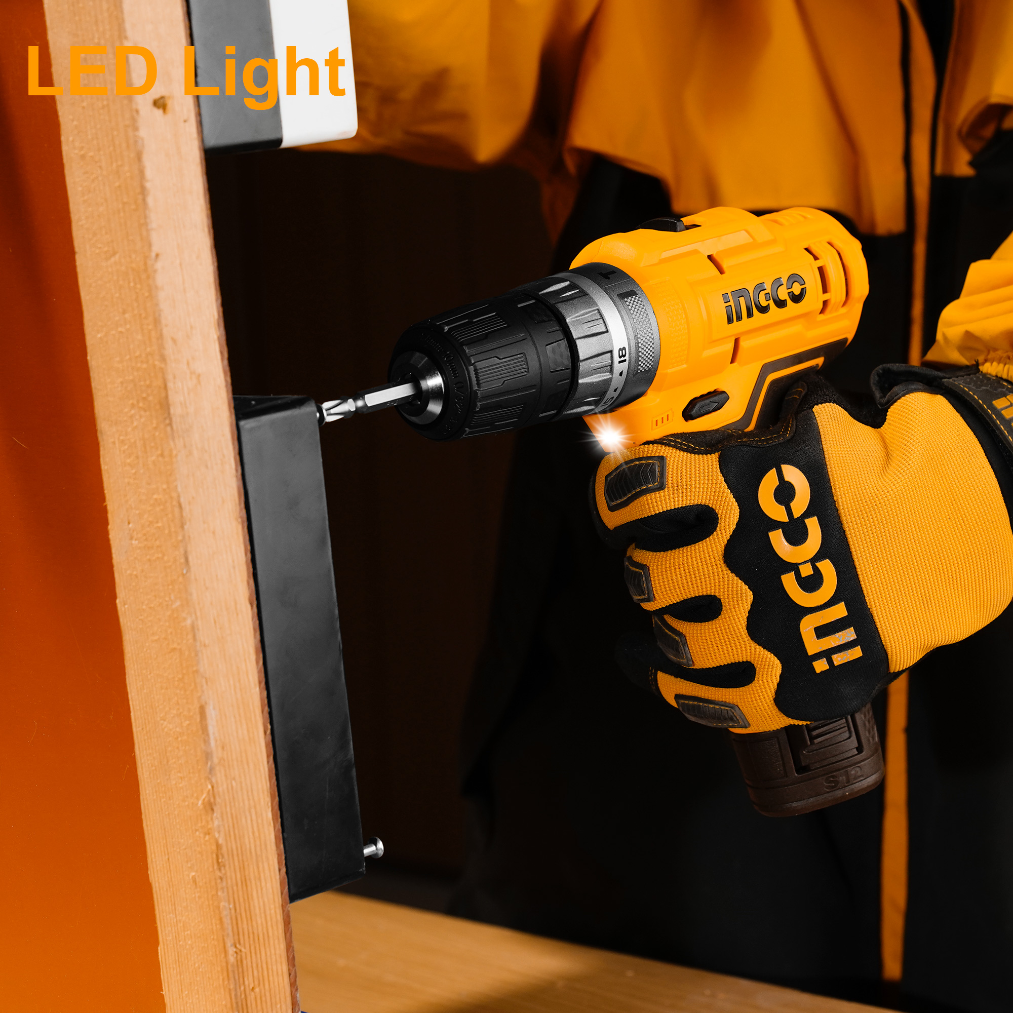 INGCO ingco& ingco tool& hammer drill machine