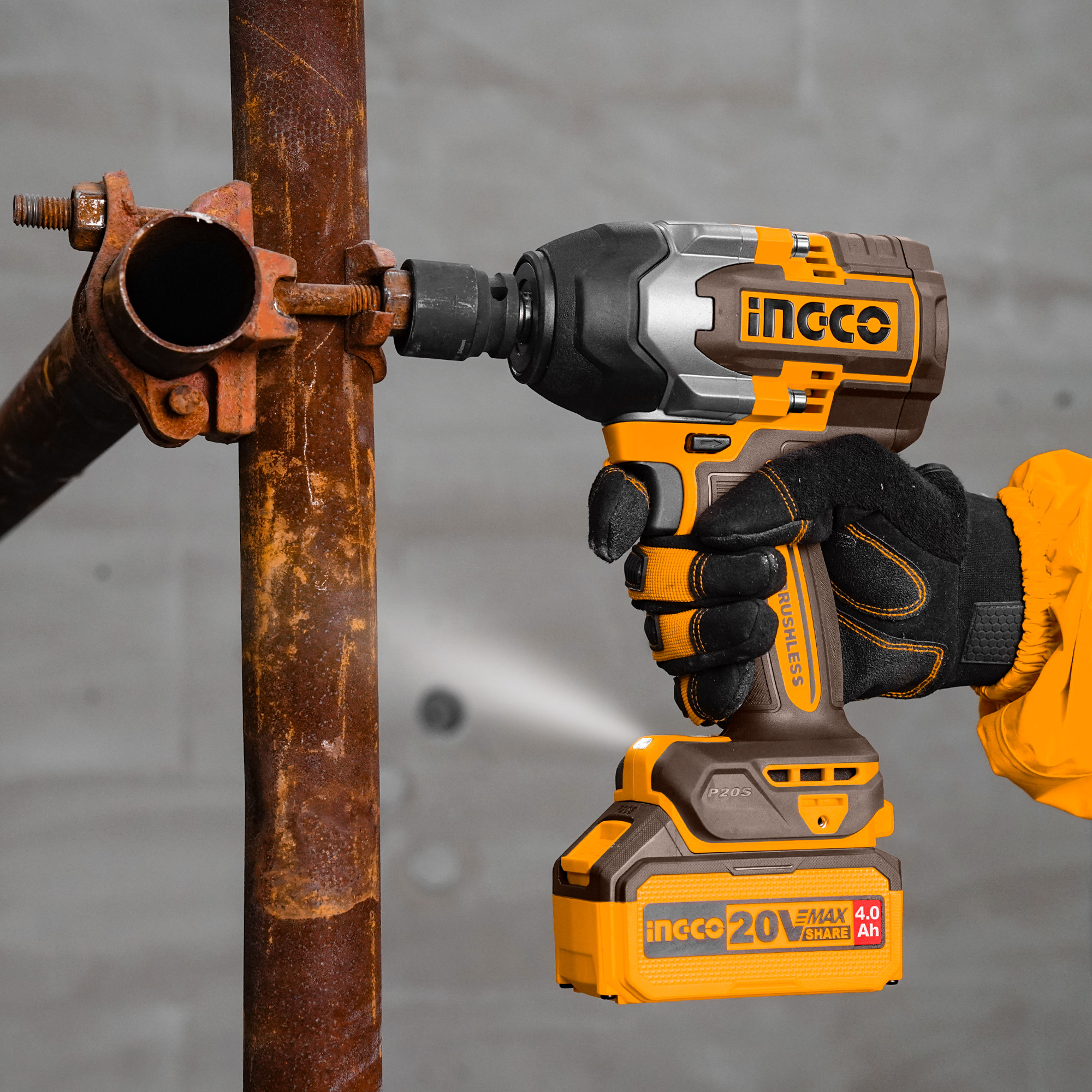 INGCO ingco ingco tool impact wrench