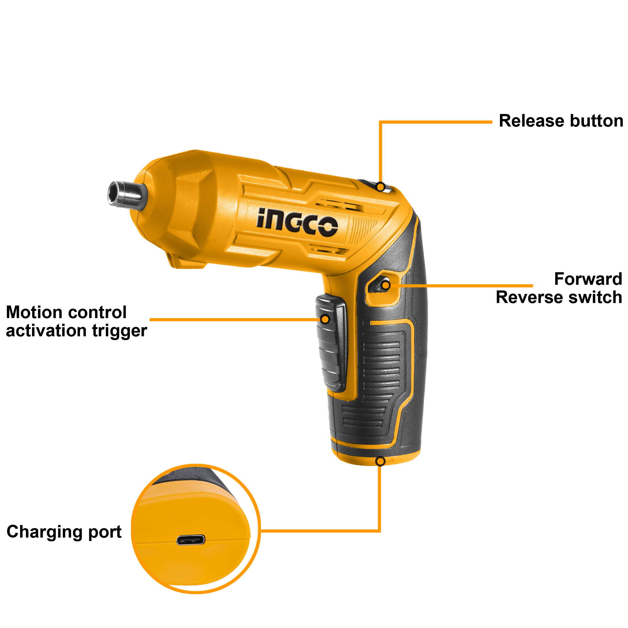 INGCO ingco& ingco tool& screwdriver set