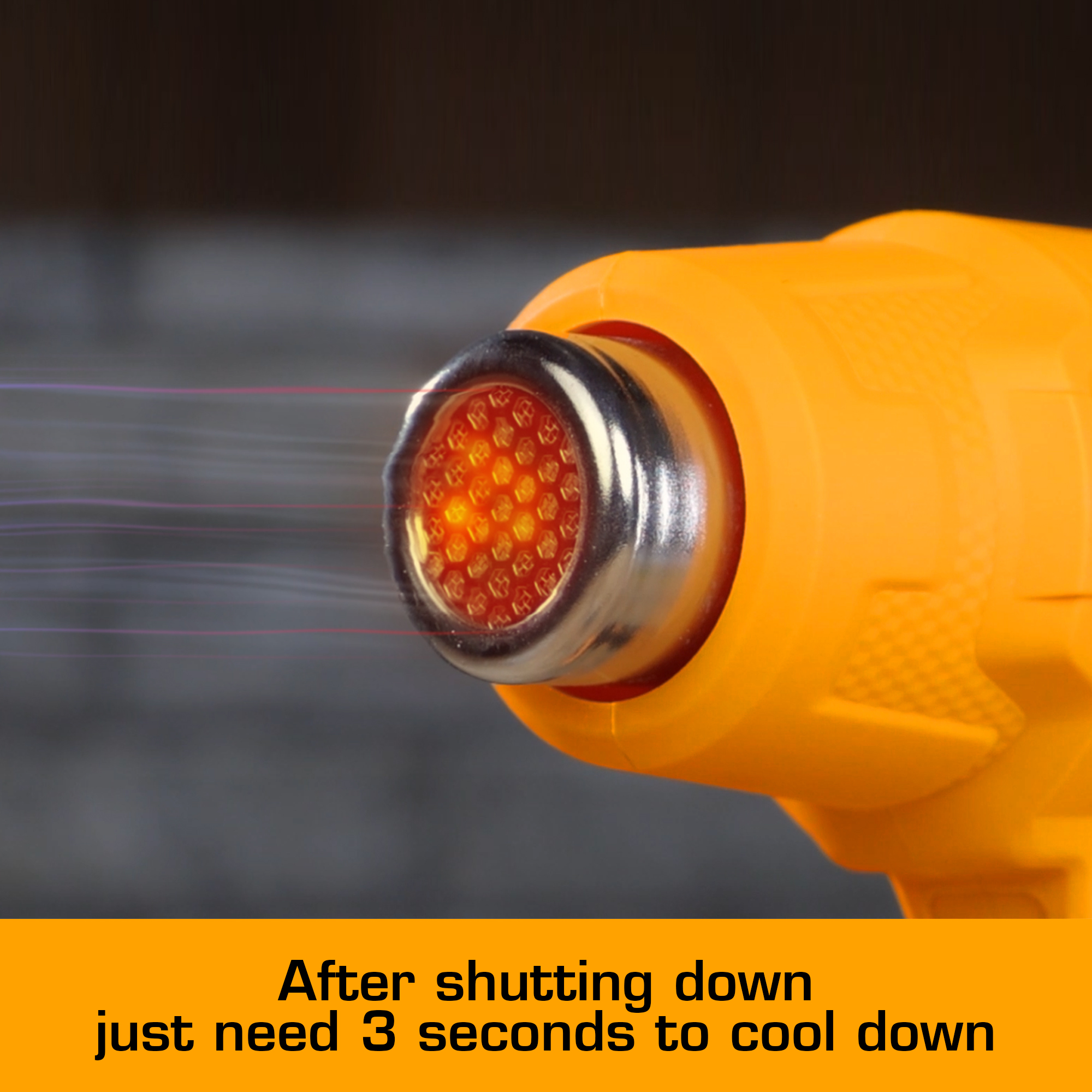 INGCO ingco& ingco tool& heat gun