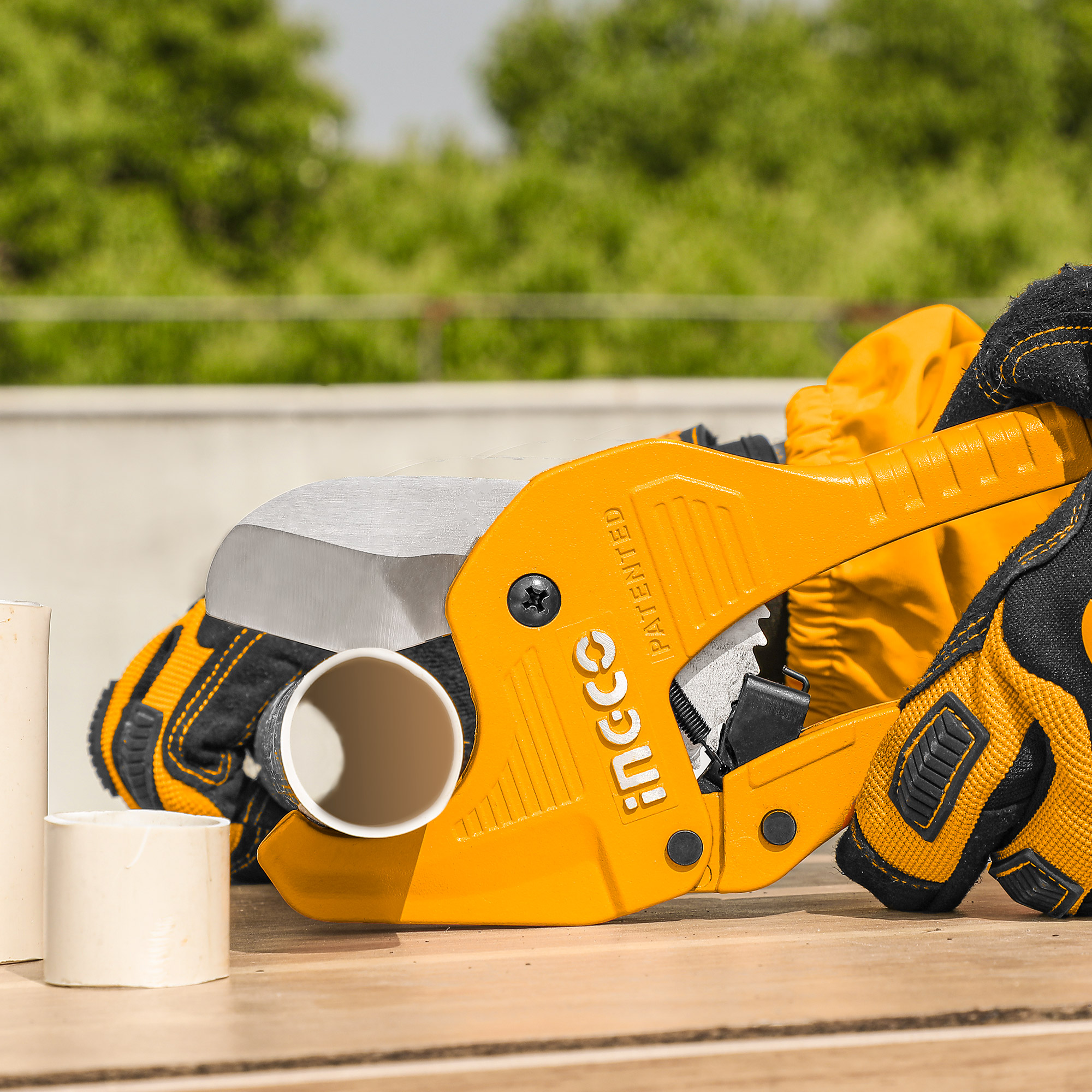 INGCO Ingco tools & PVC pipe cutter & Hand tools