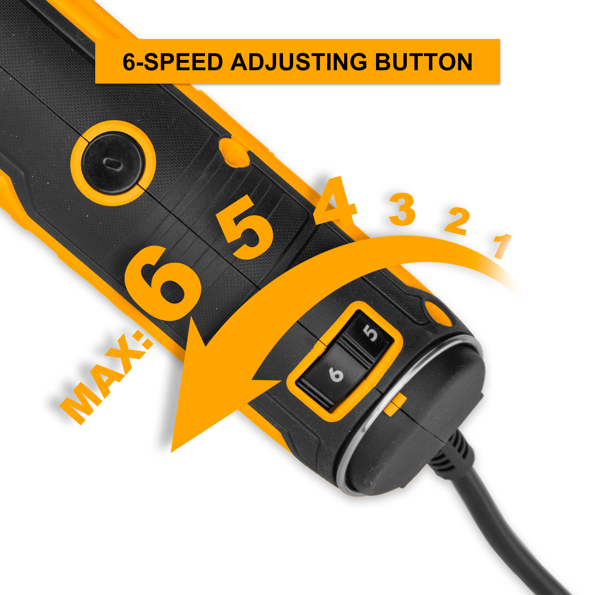 INGCO INGCO Tools & Mini Grinder 130W