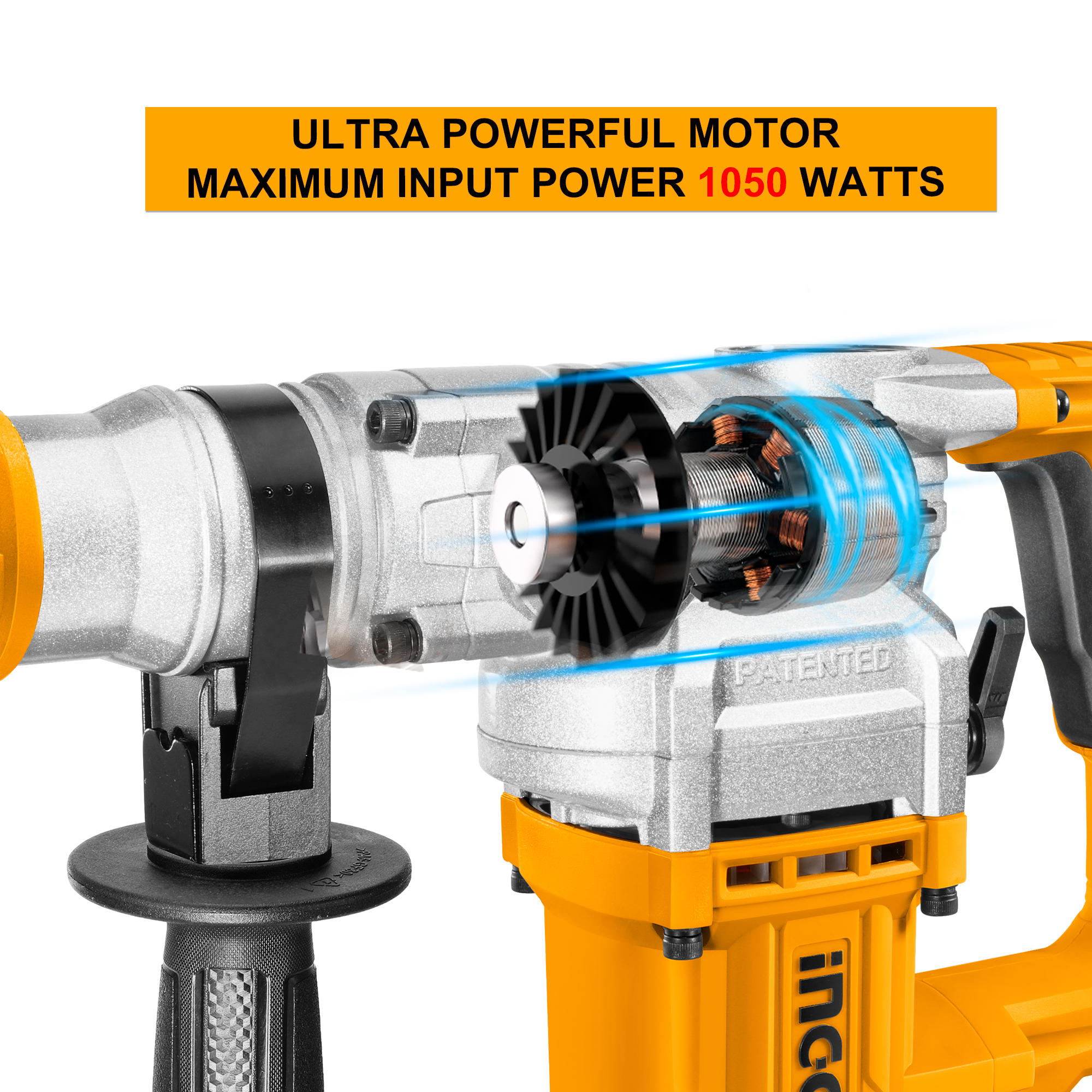 INGCO ingco& ingco tool& drill machine with hammer