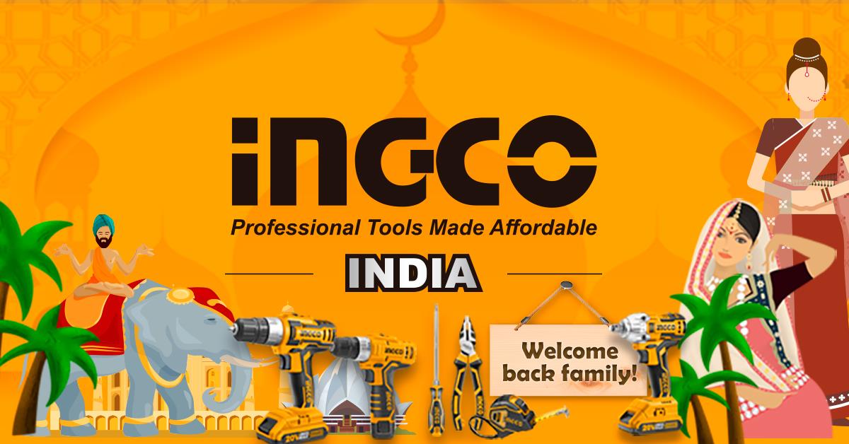 INGCO Online Shop® | The Best Tools & Tools Store