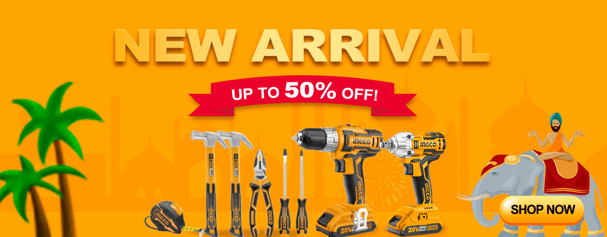 INGCO Online Shop® | The Best Tools & Tools Store