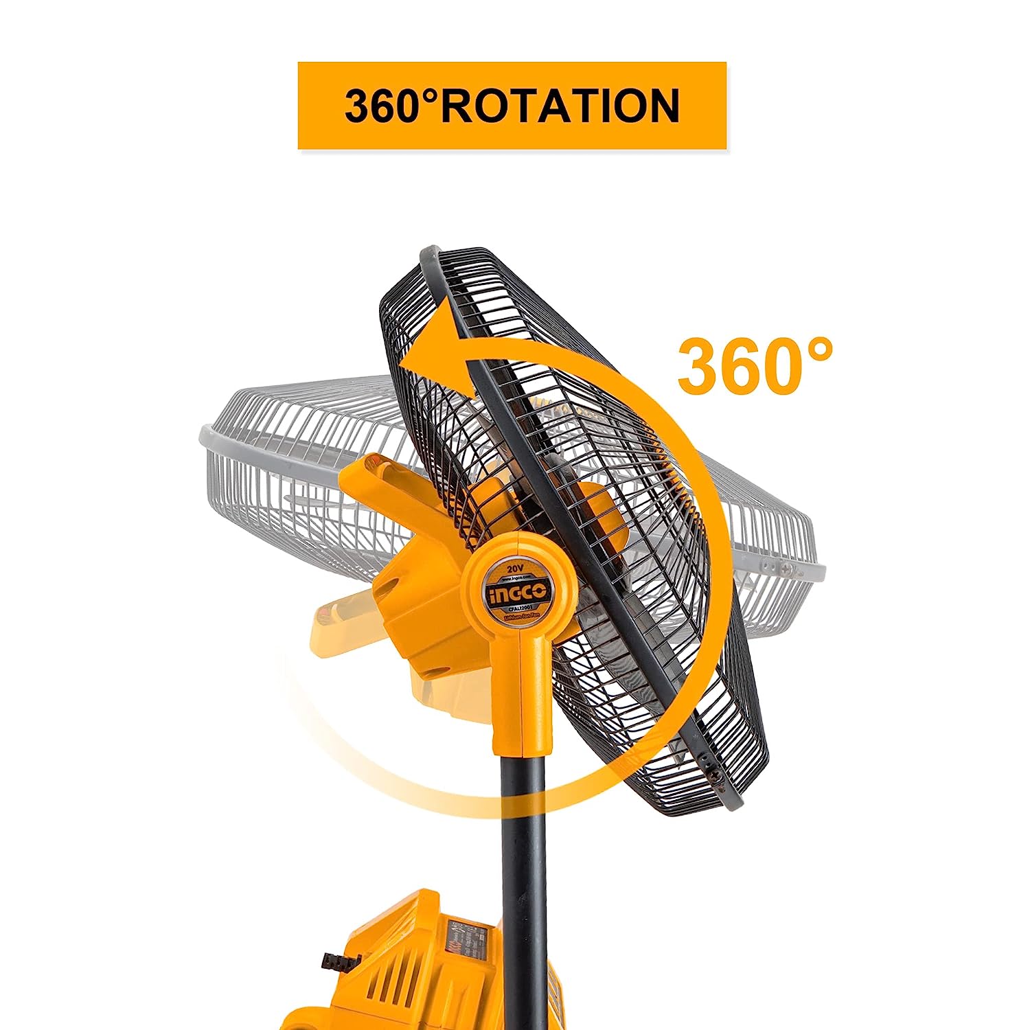 INGCO INGCO Tools & fan & ingco fan cooler