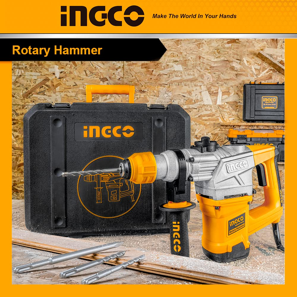 INGCO INGCO Tools & hammer drill machine SDS-Plus