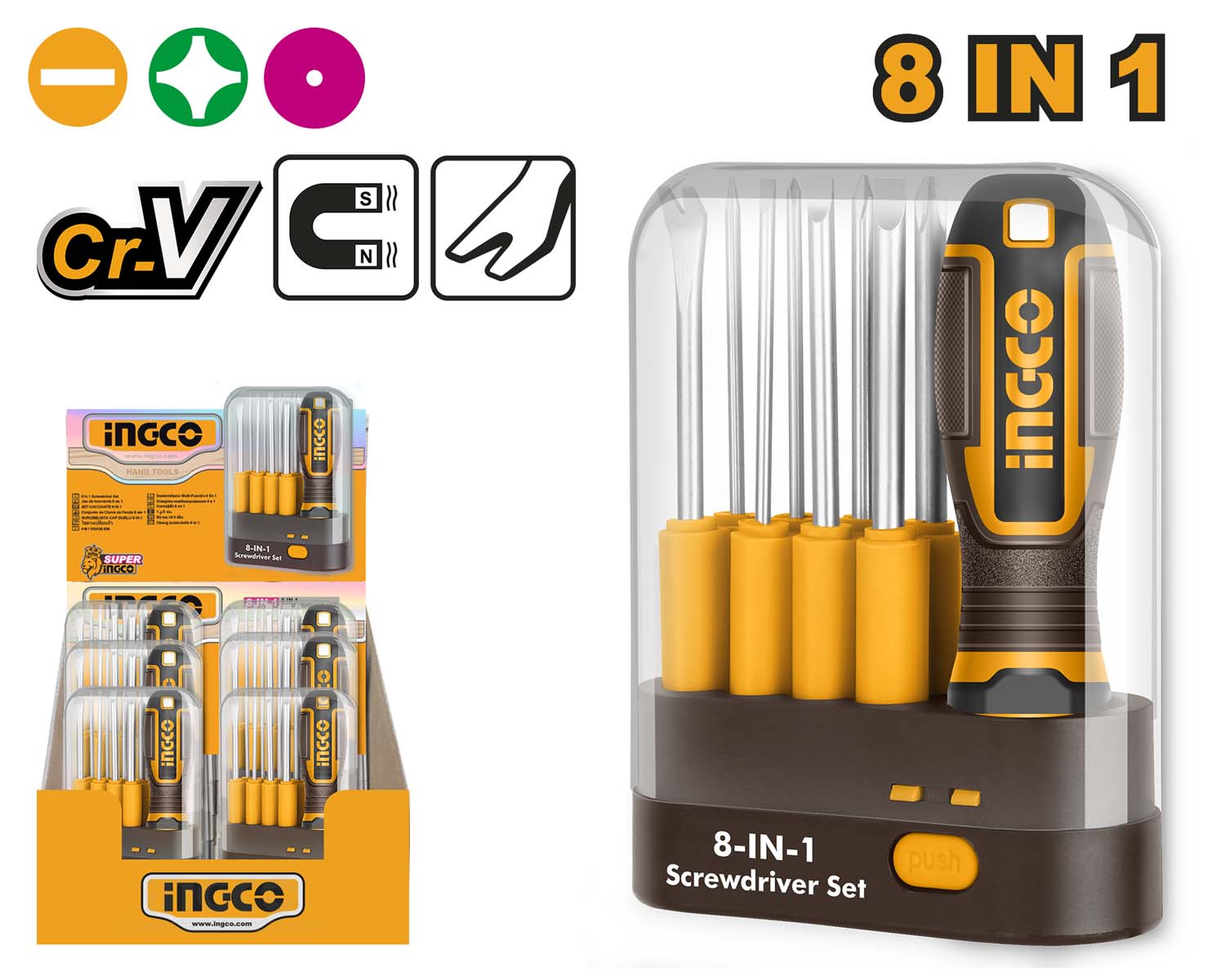 Spike Sale | INGCO India