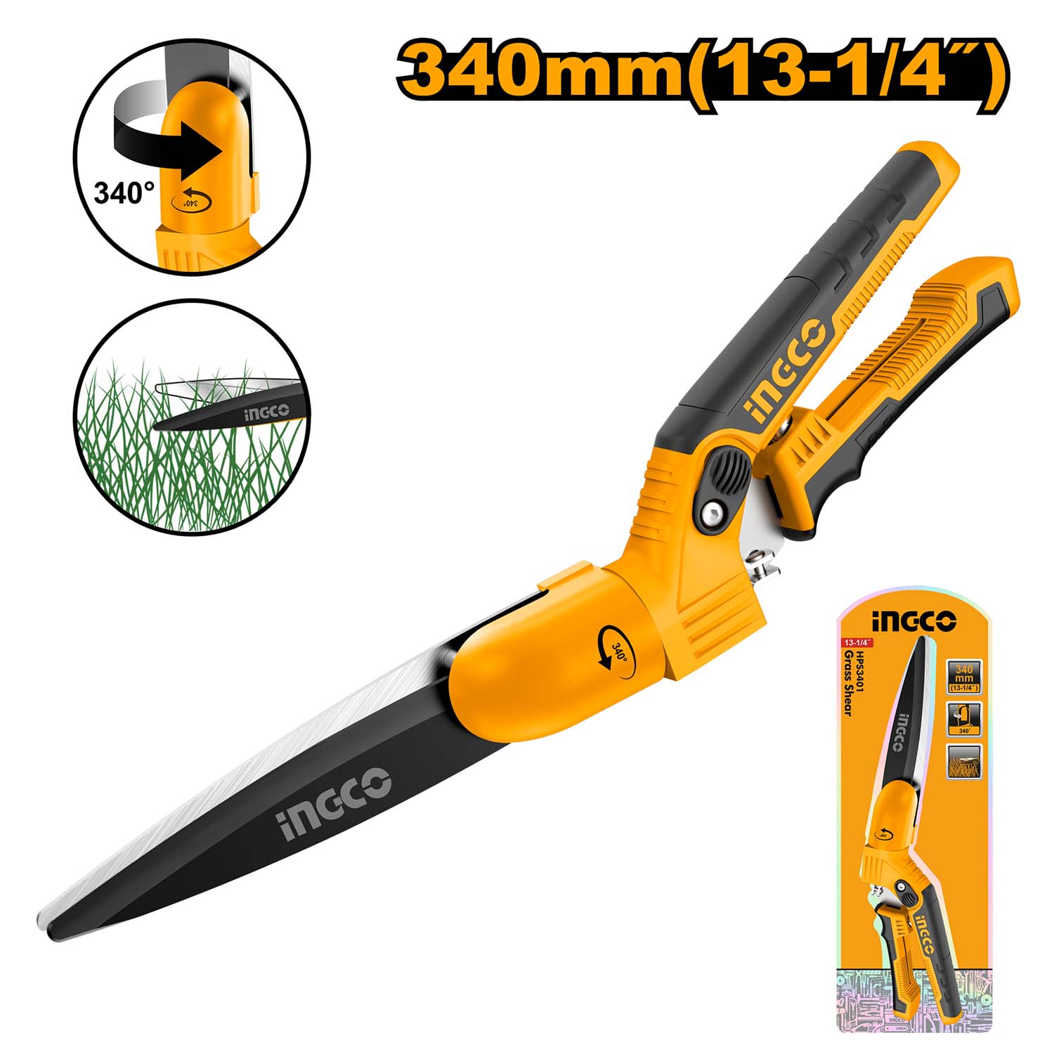 INGCO INGCO Garden Tools | INGCO India