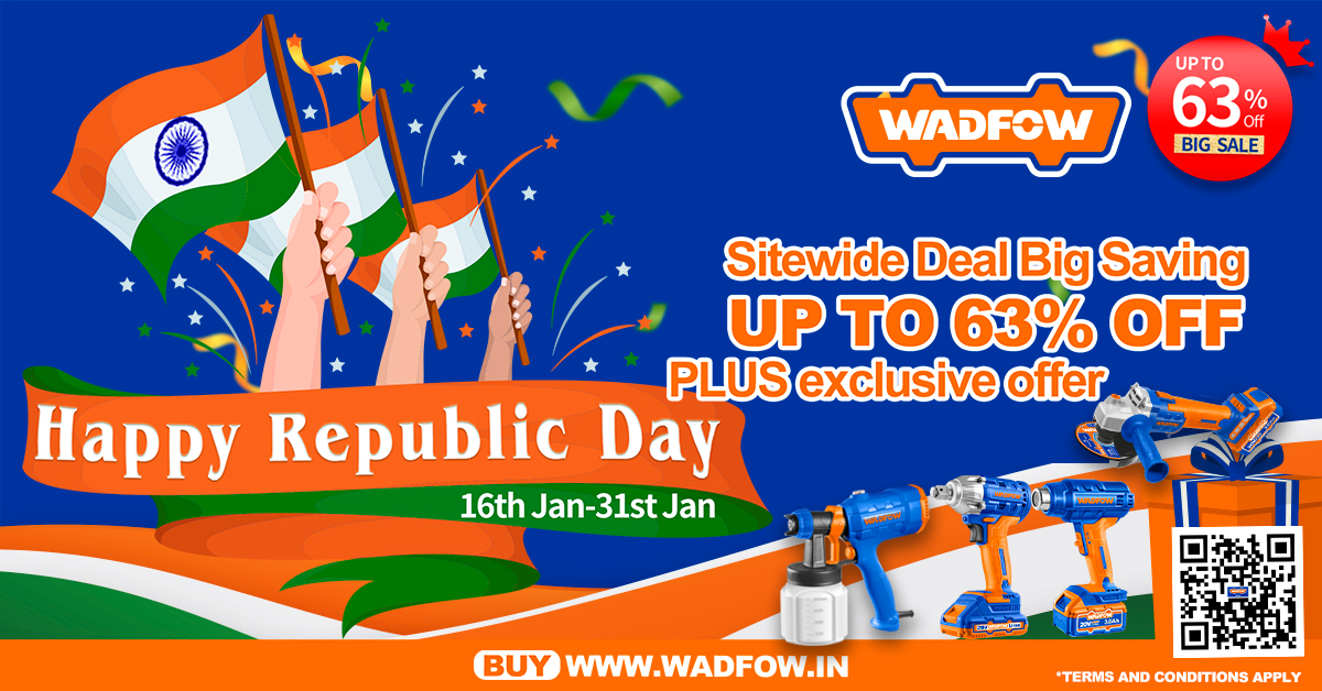 WADFOW Official Online Store - WADFOW India