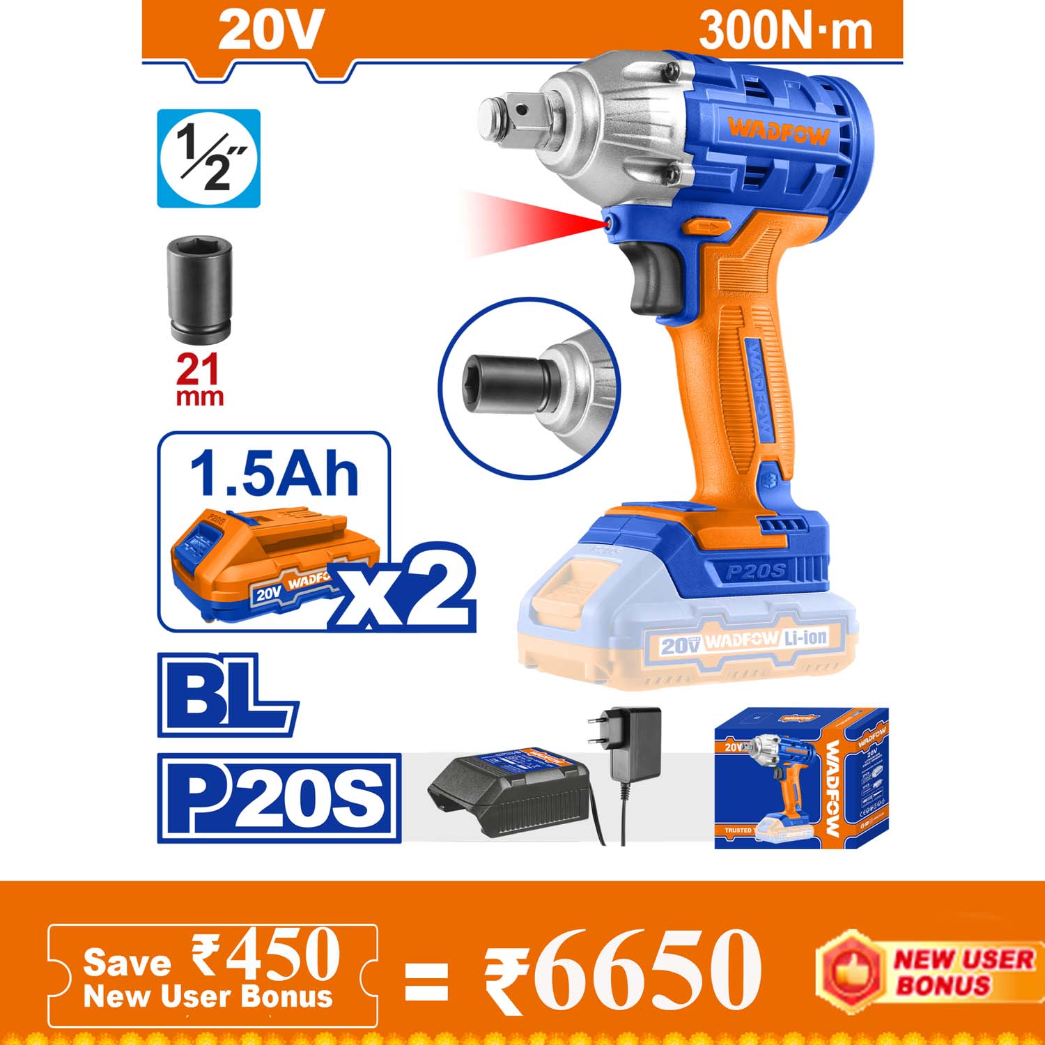 WADFOW Official Online Store - WADFOW India