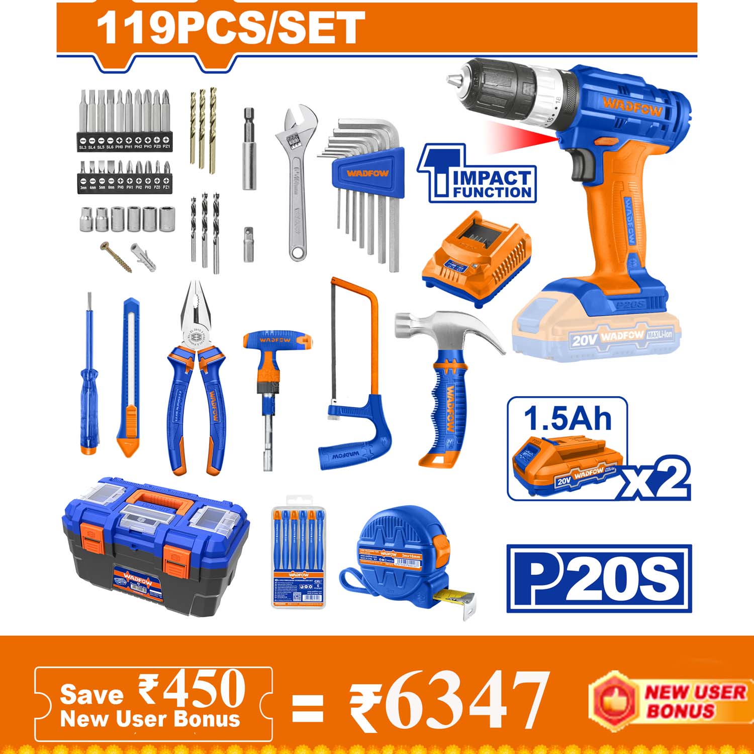 WADFOW Official Online Store - WADFOW India