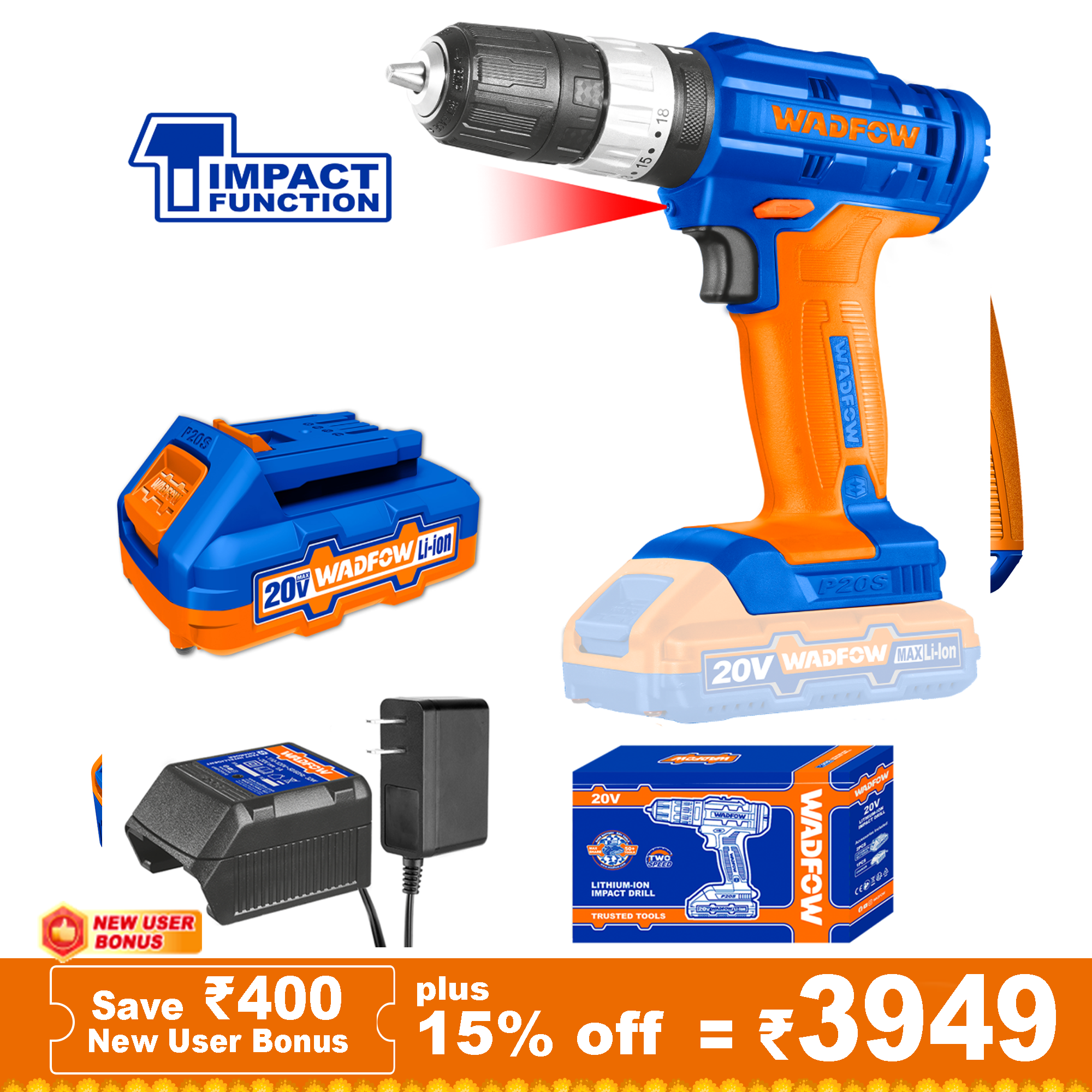 WADFOW Official Online Store - WADFOW India