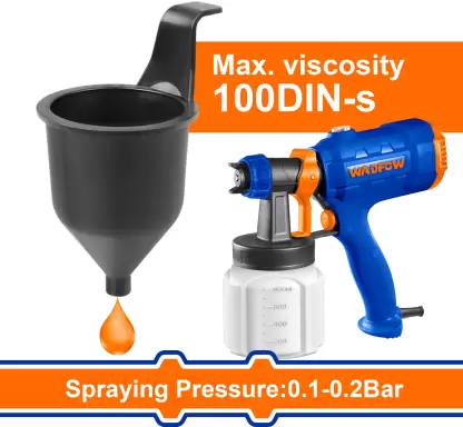 WADFOW Spray Gun for Painting
