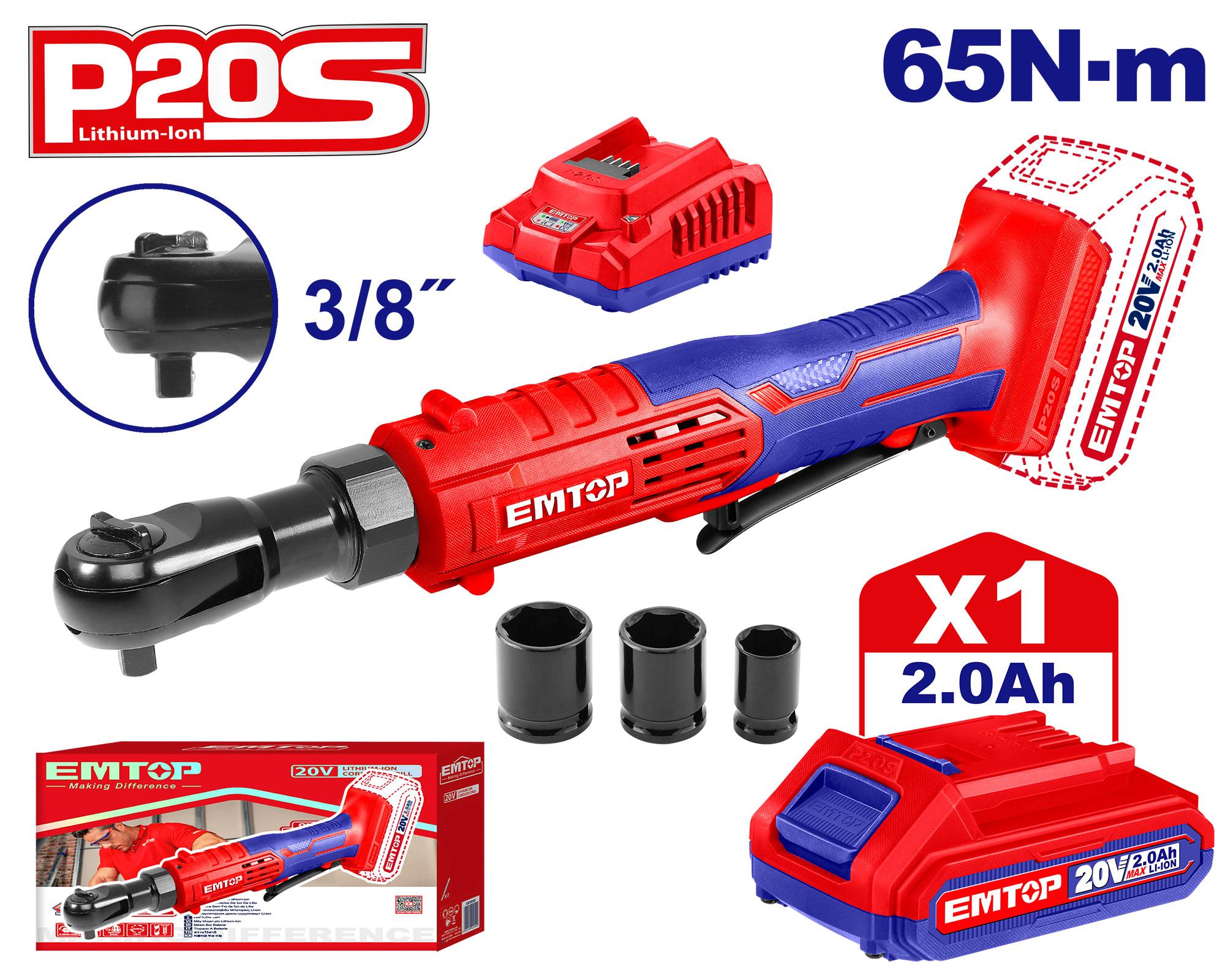 Alatan Tangan - EMTOP Malaysia