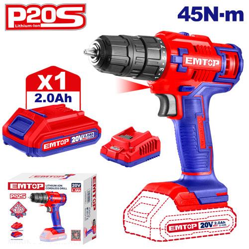 EMTOP Malaysia - Produk EMTOP