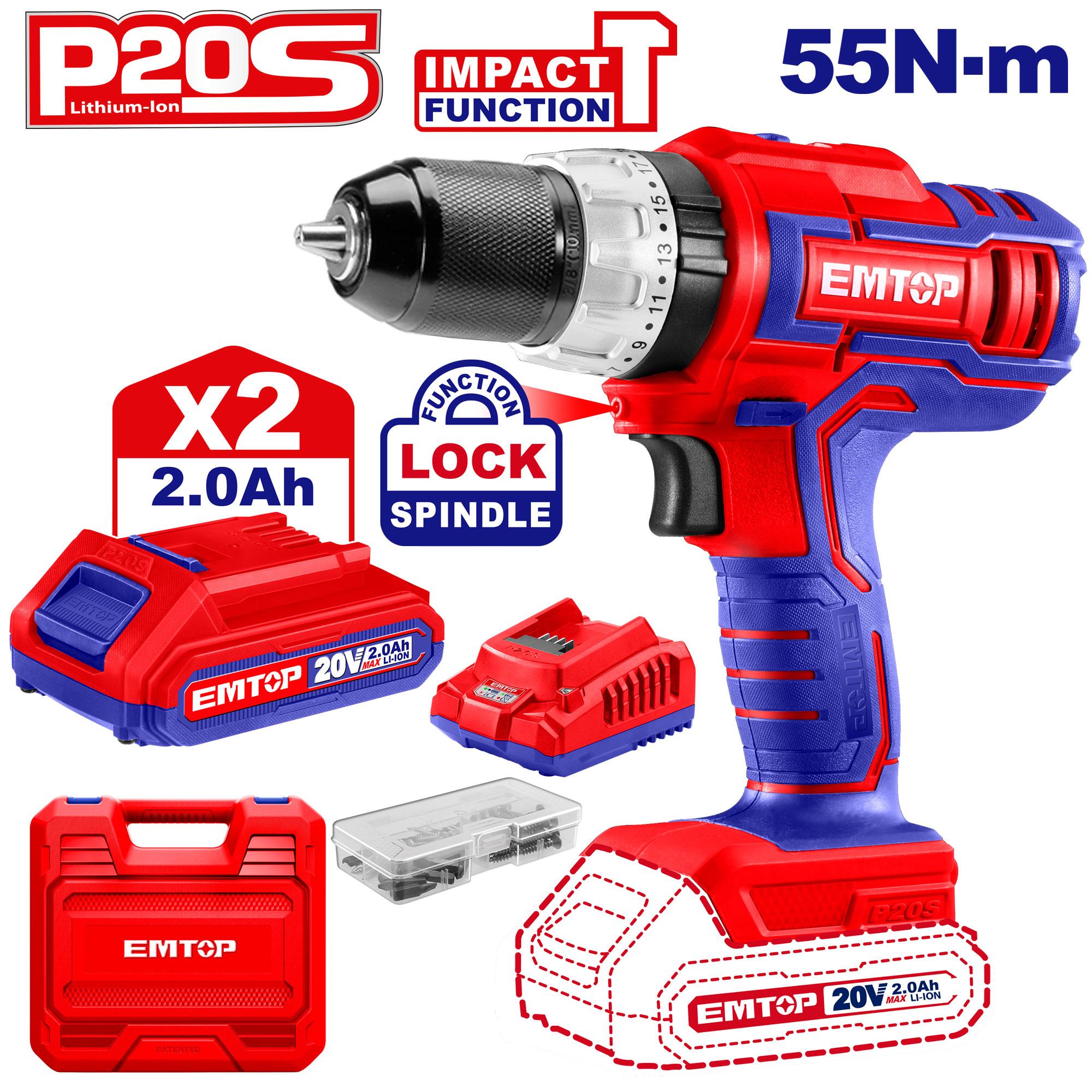 EMTOP Air Spray gun EASG04001