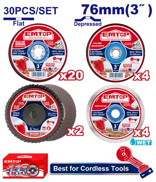 Corded power tools เครื่องเจาะสกัด EDBRH1301 - EMTOP ประเทศไทย