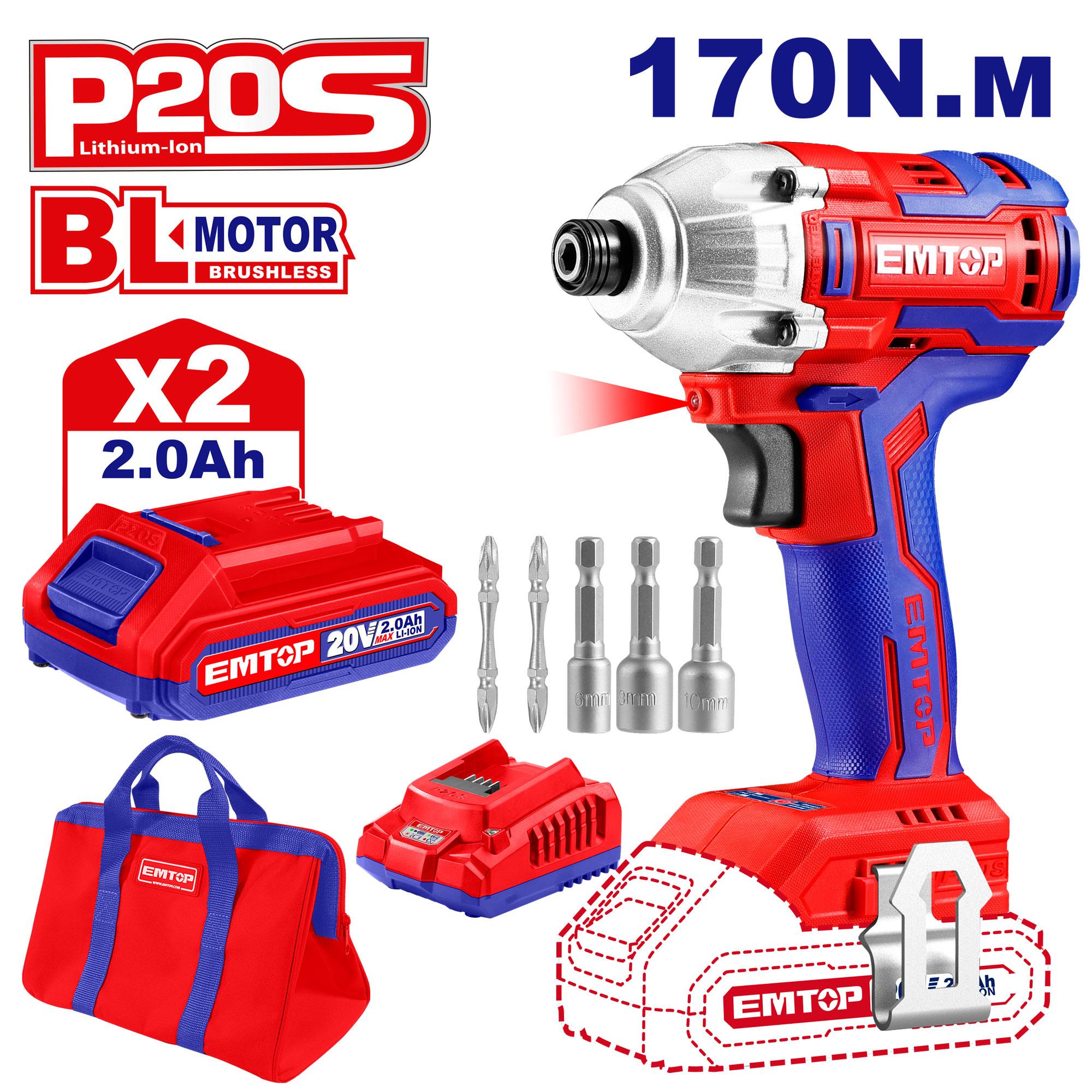 Produk EMTOP - EMTOP Malaysia