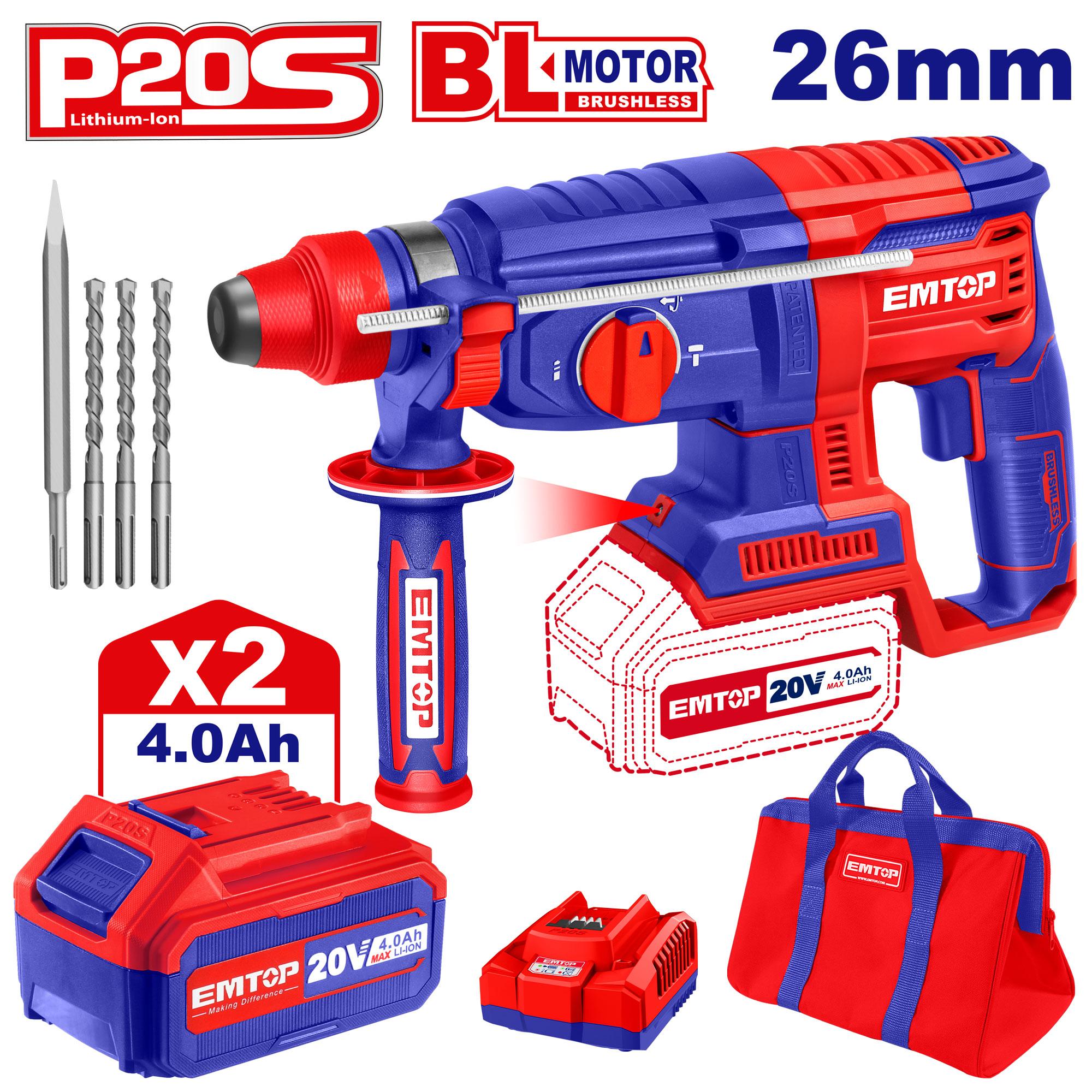 Produk EMTOP - EMTOP Malaysia