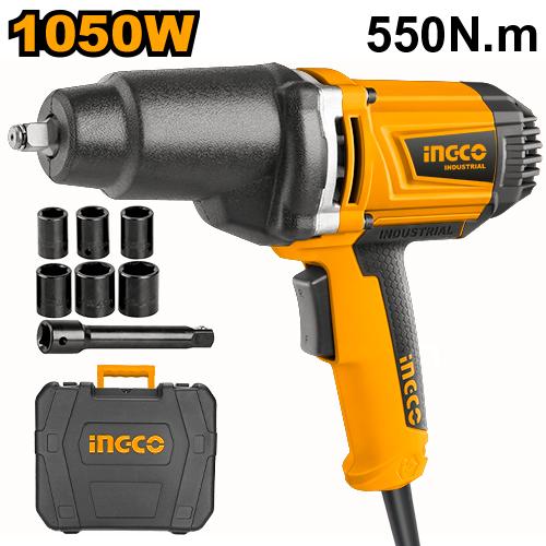 INGCO INGCO Tools & ElectricI Impact Wrench Air 1050W