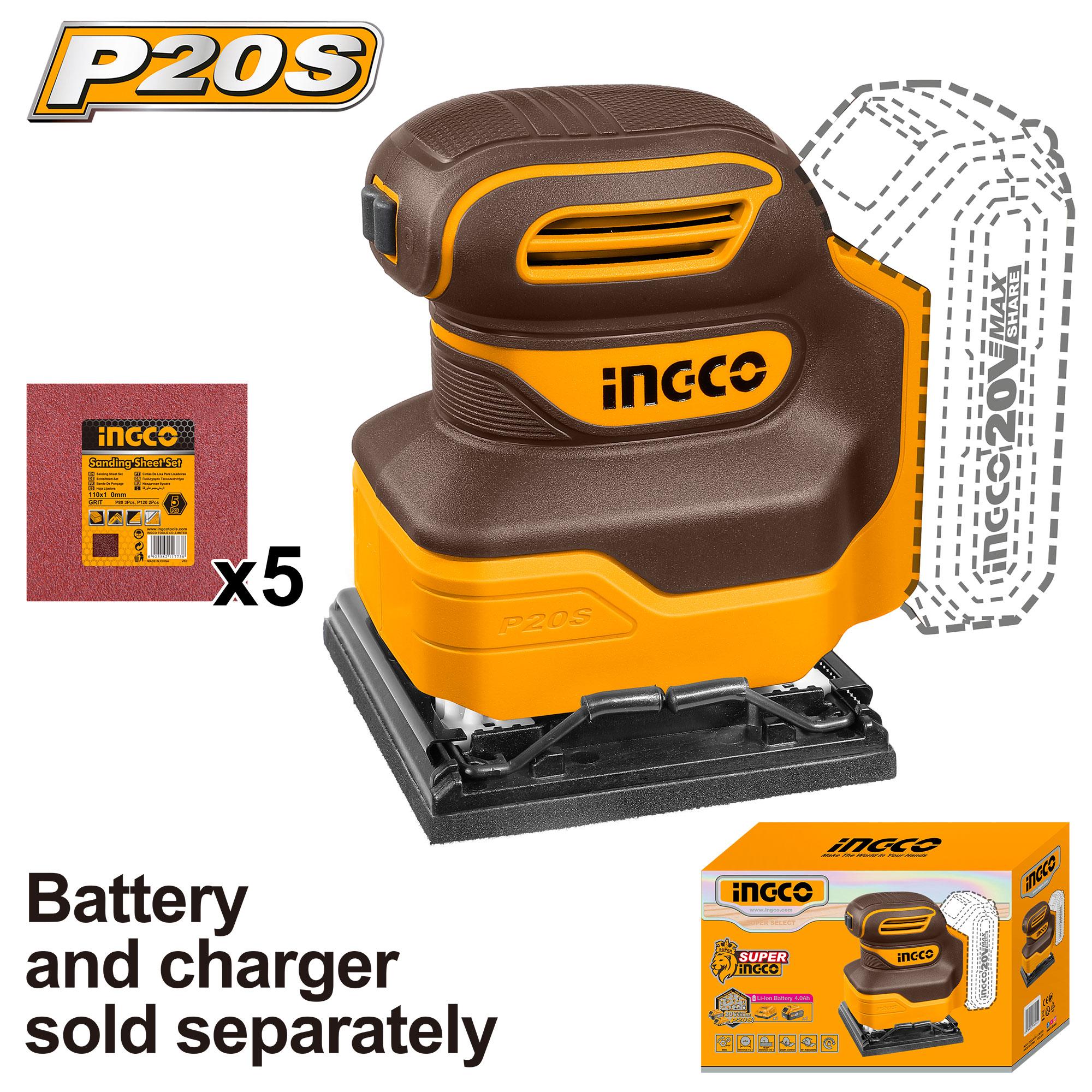 INGCO | Full Ranges of Cordless tools, Power tools, Garden tools, Power ...