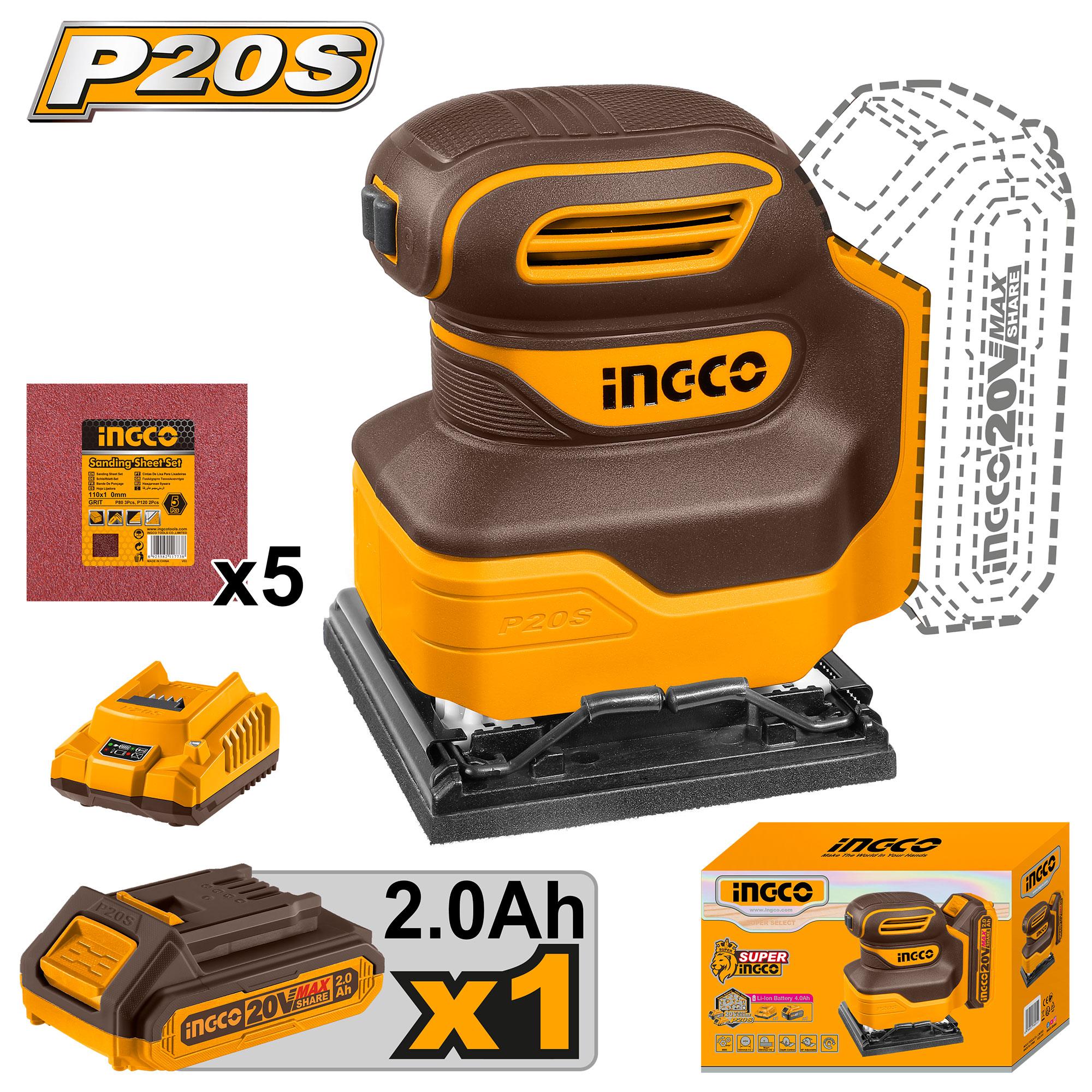 INGCO Singapore - INGCO Products