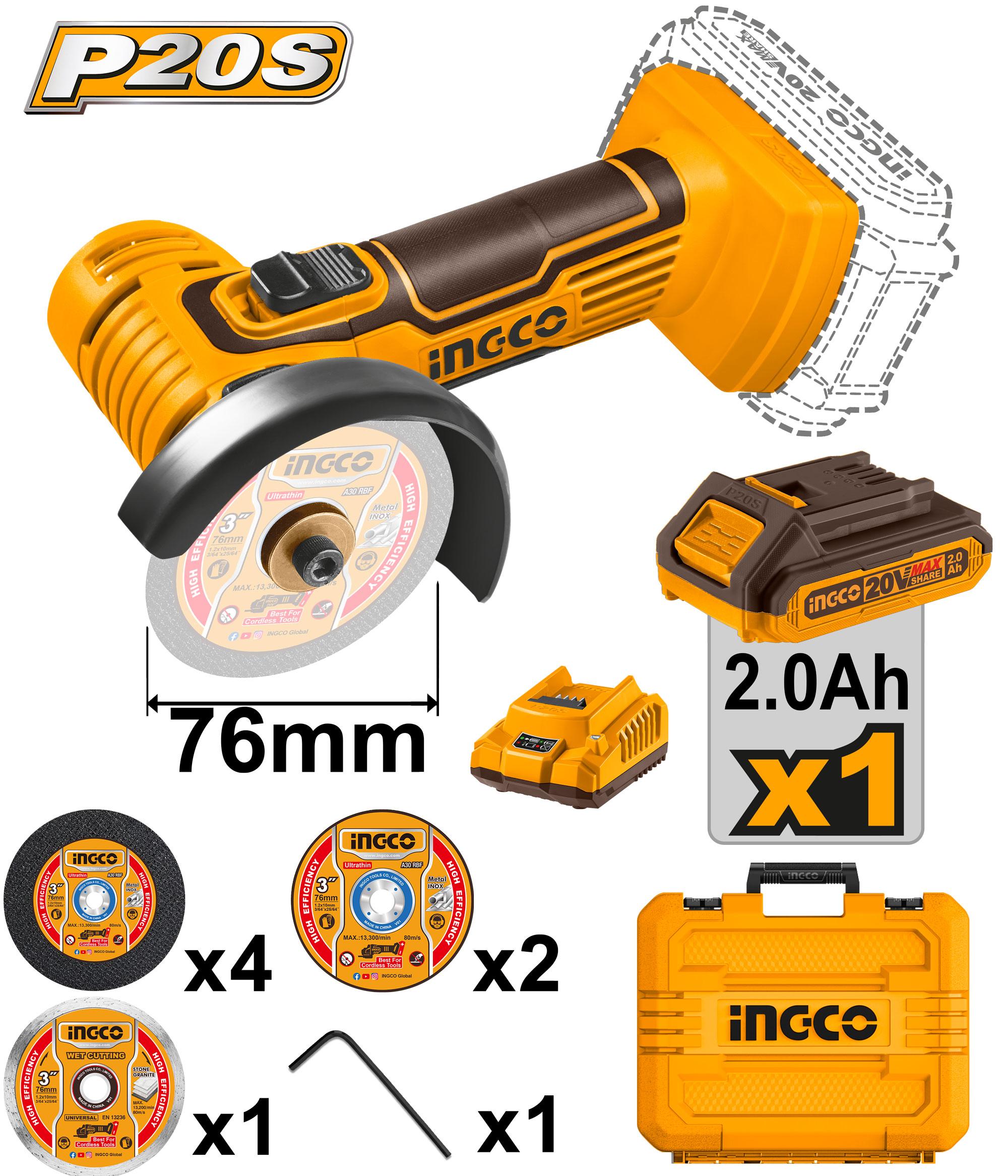 Ranges of Power Tools, Power Source & Hand Tools