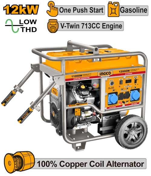 Generator - INGCO Philippines