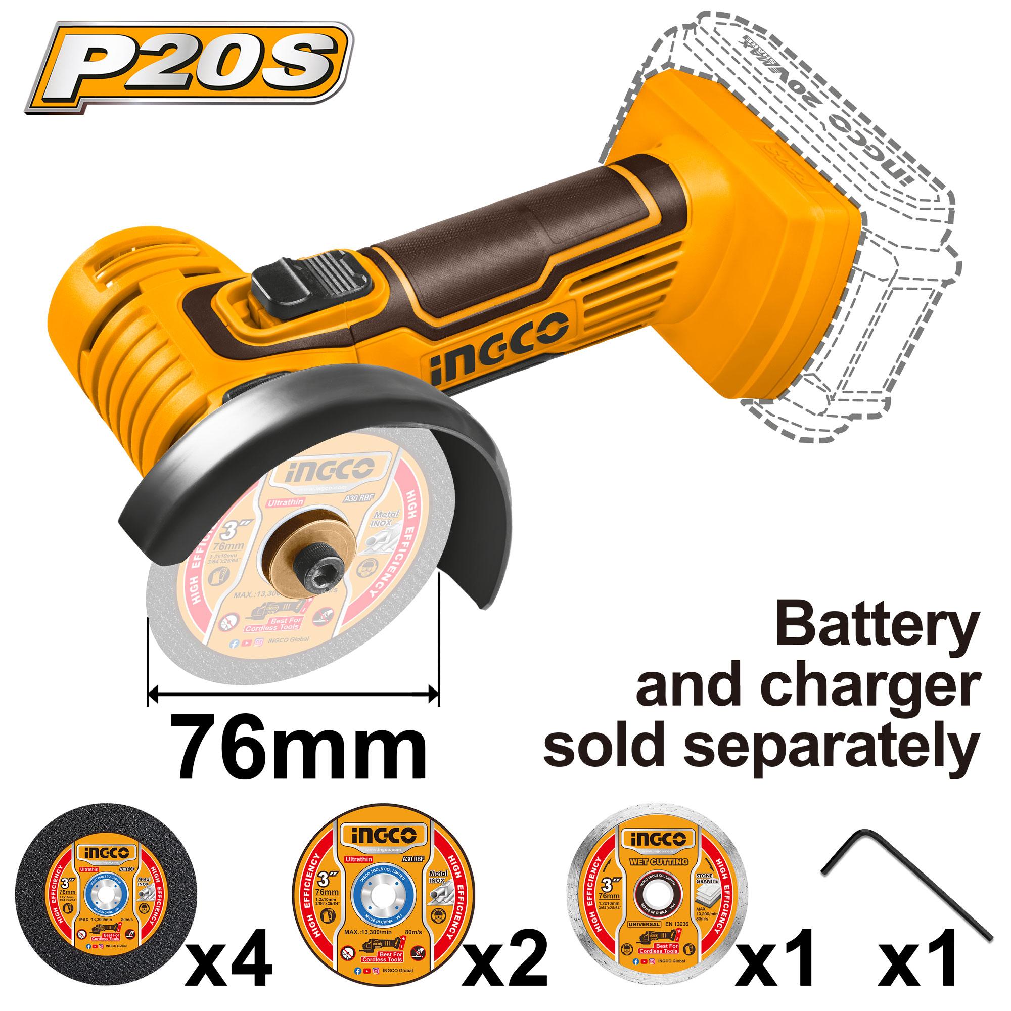 INGCO | Full Ranges of Cordless tools, Power tools, Garden tools, Power source, Energy equipment ...